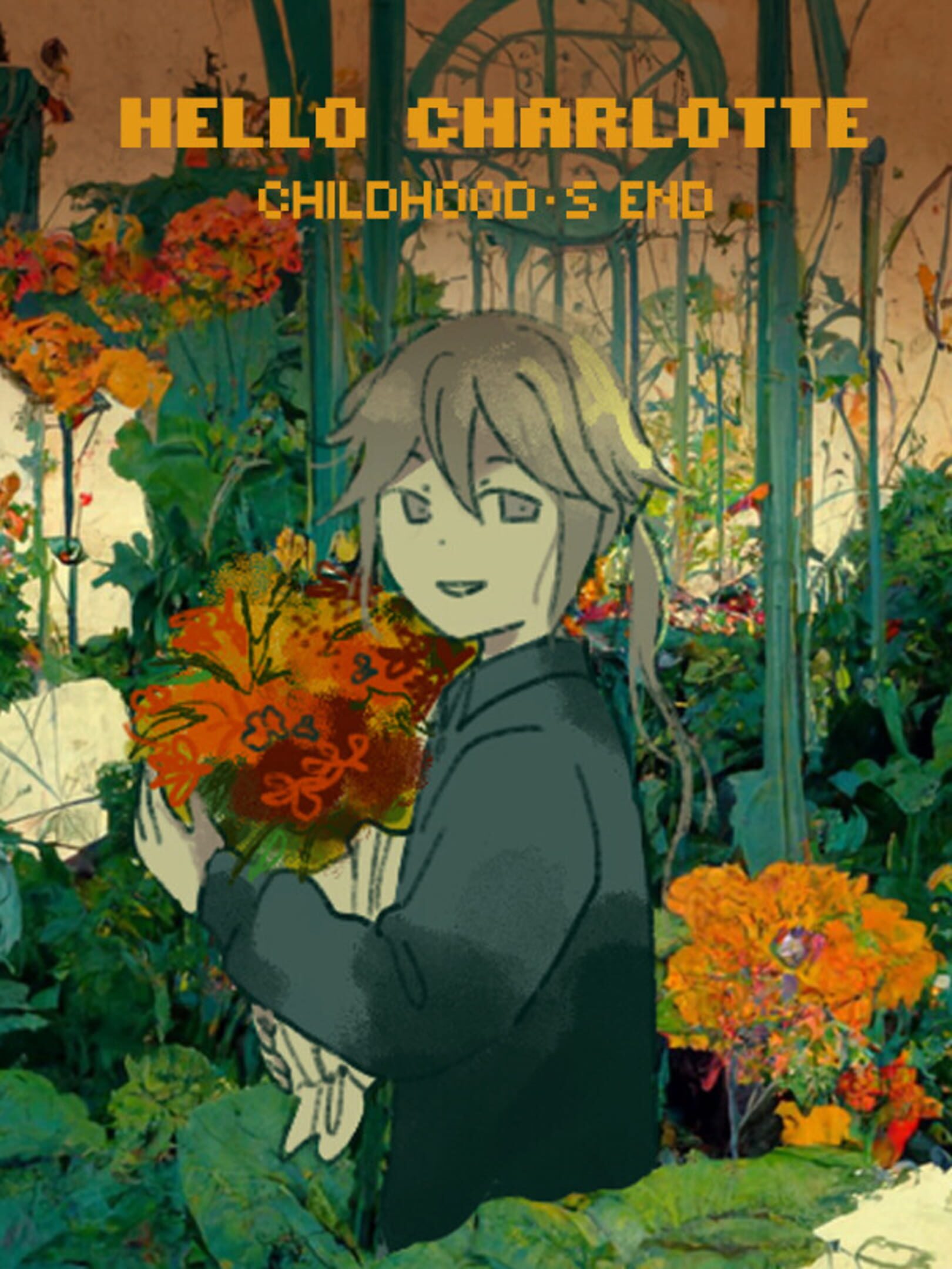 Hello Charlotte Ep.3: Childhood's End | Stash - Games tracker