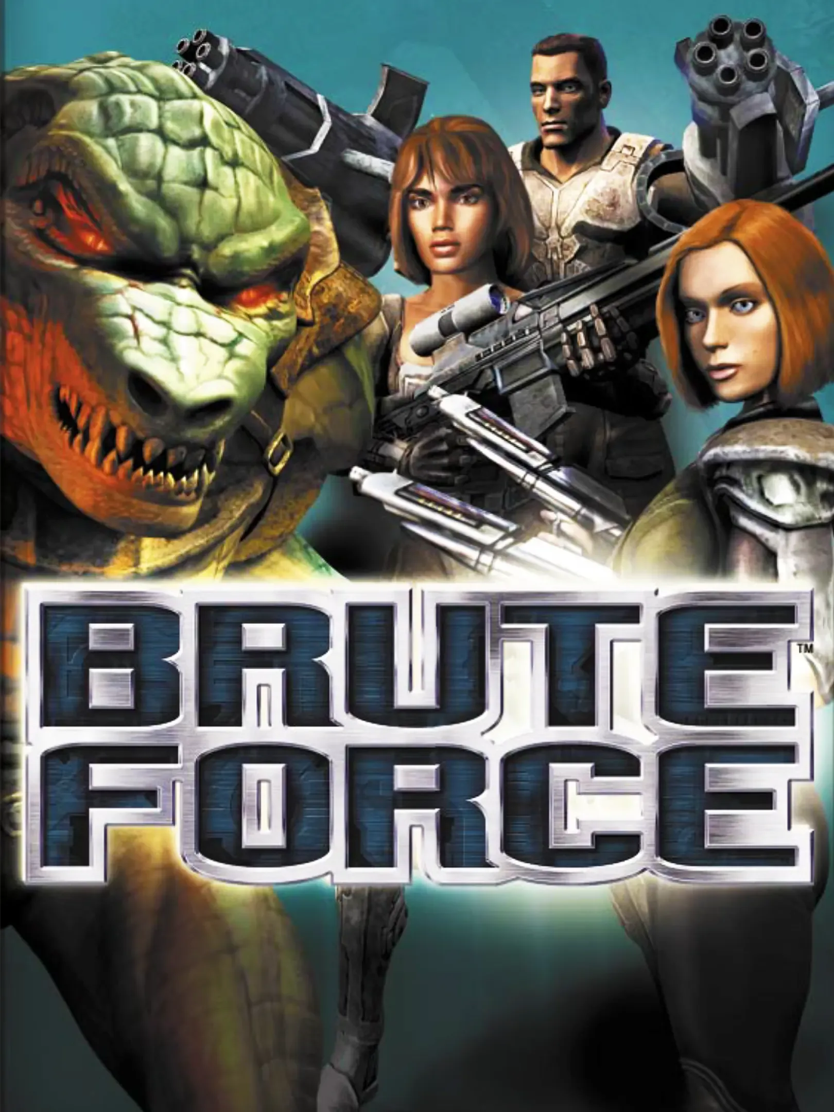 Brute Force | Stash - Games tracker