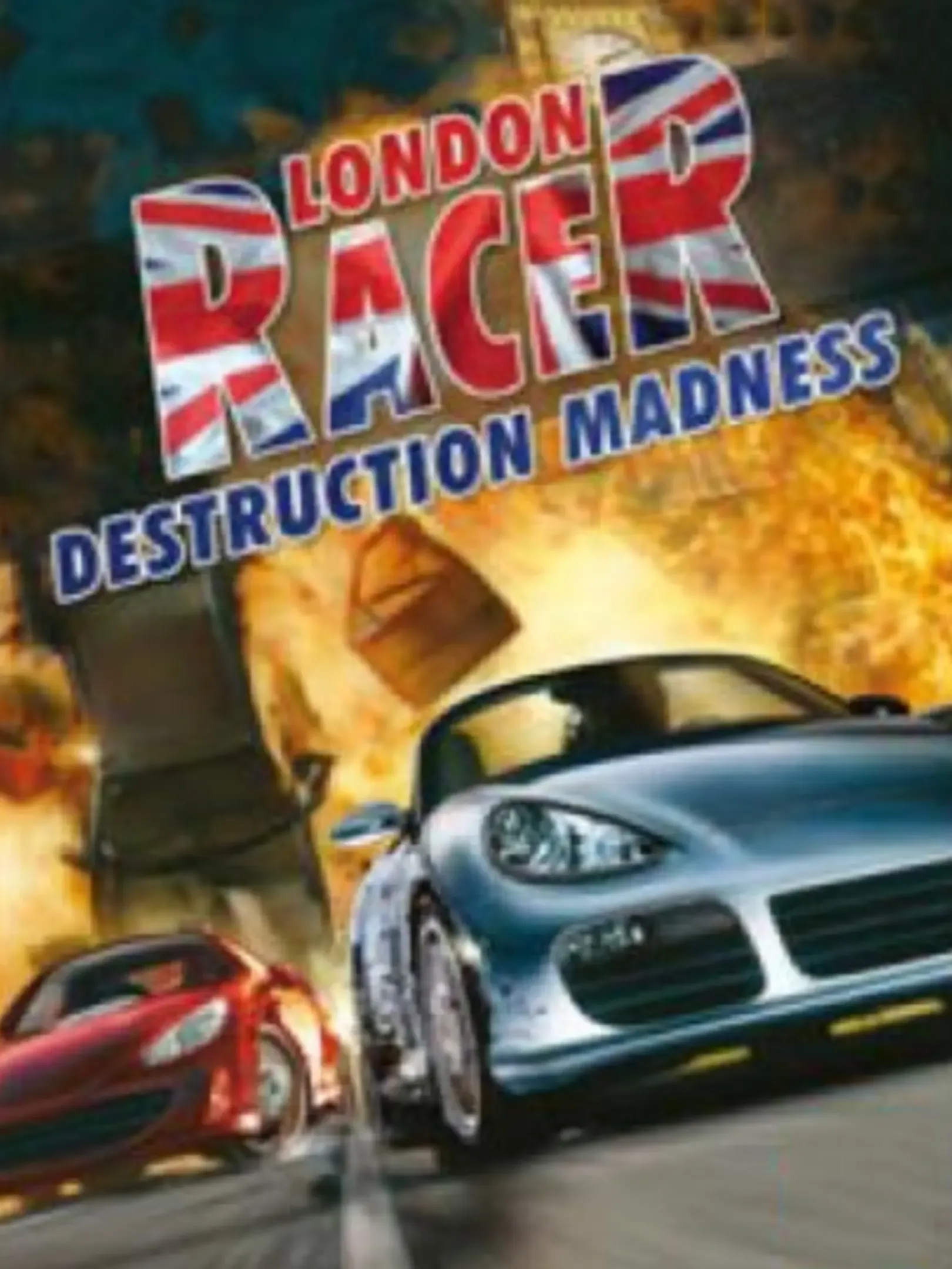 London Racer: Destruction Madness | Stash - Games tracker