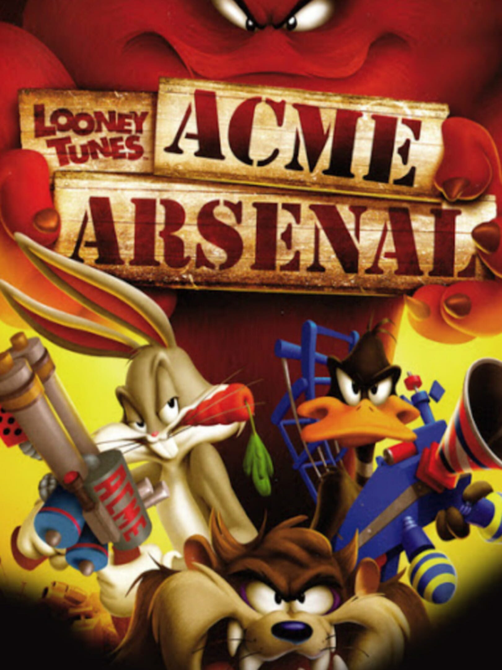 Looney Tunes: Acme Arsenal | Stash - Games tracker
