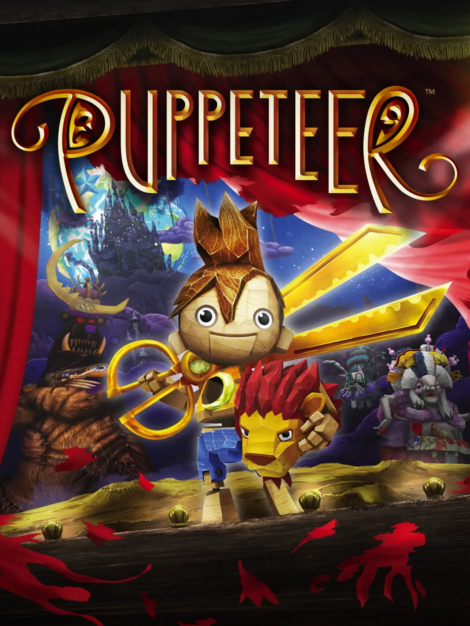 Puppeteer | Stash - Games tracker