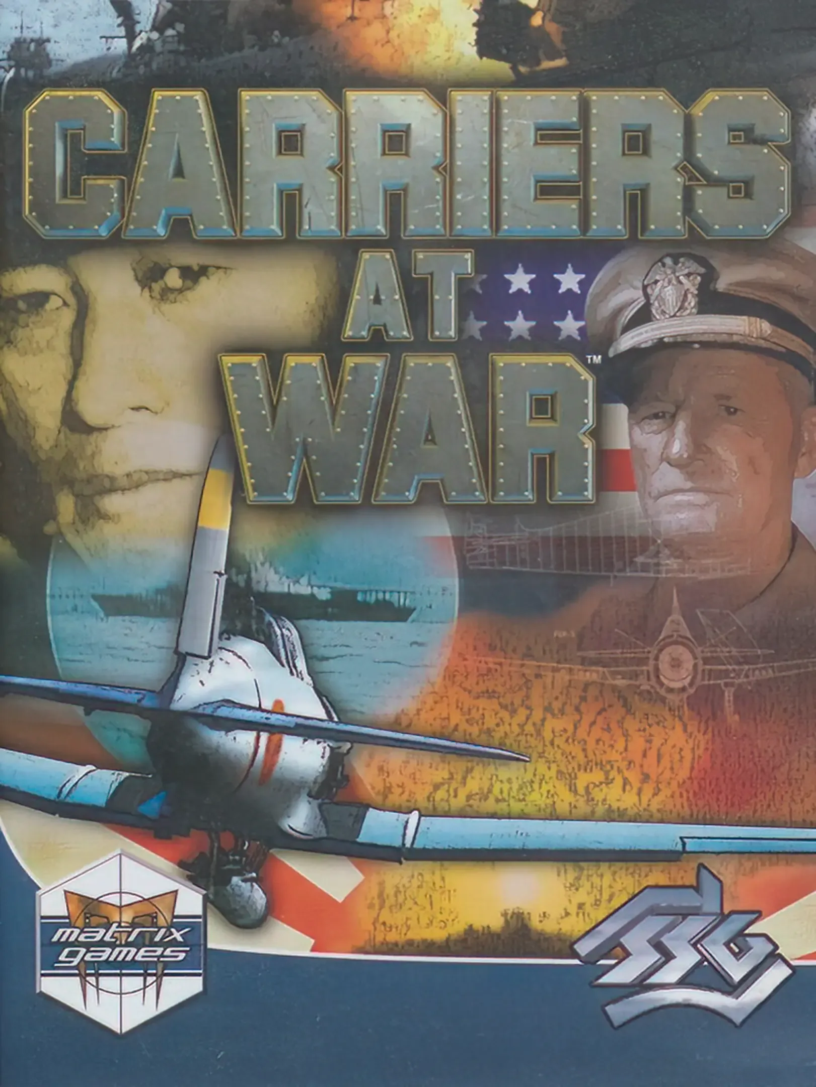 Carriers at War | Stash - Games tracker