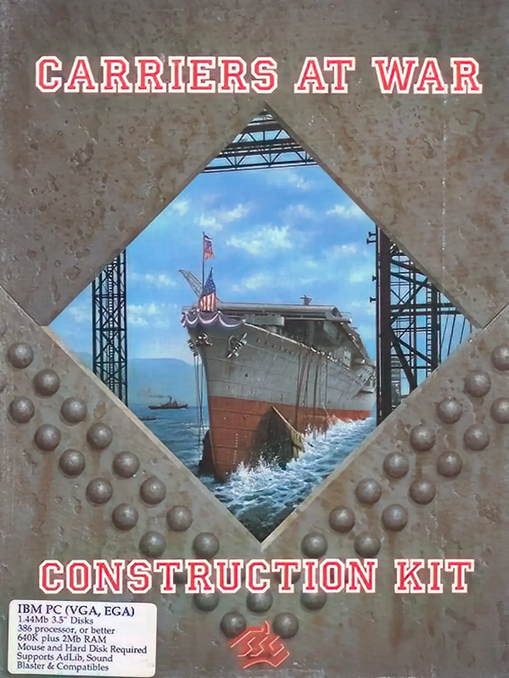 Carriers at War: Construction Kit | Stash - Games tracker