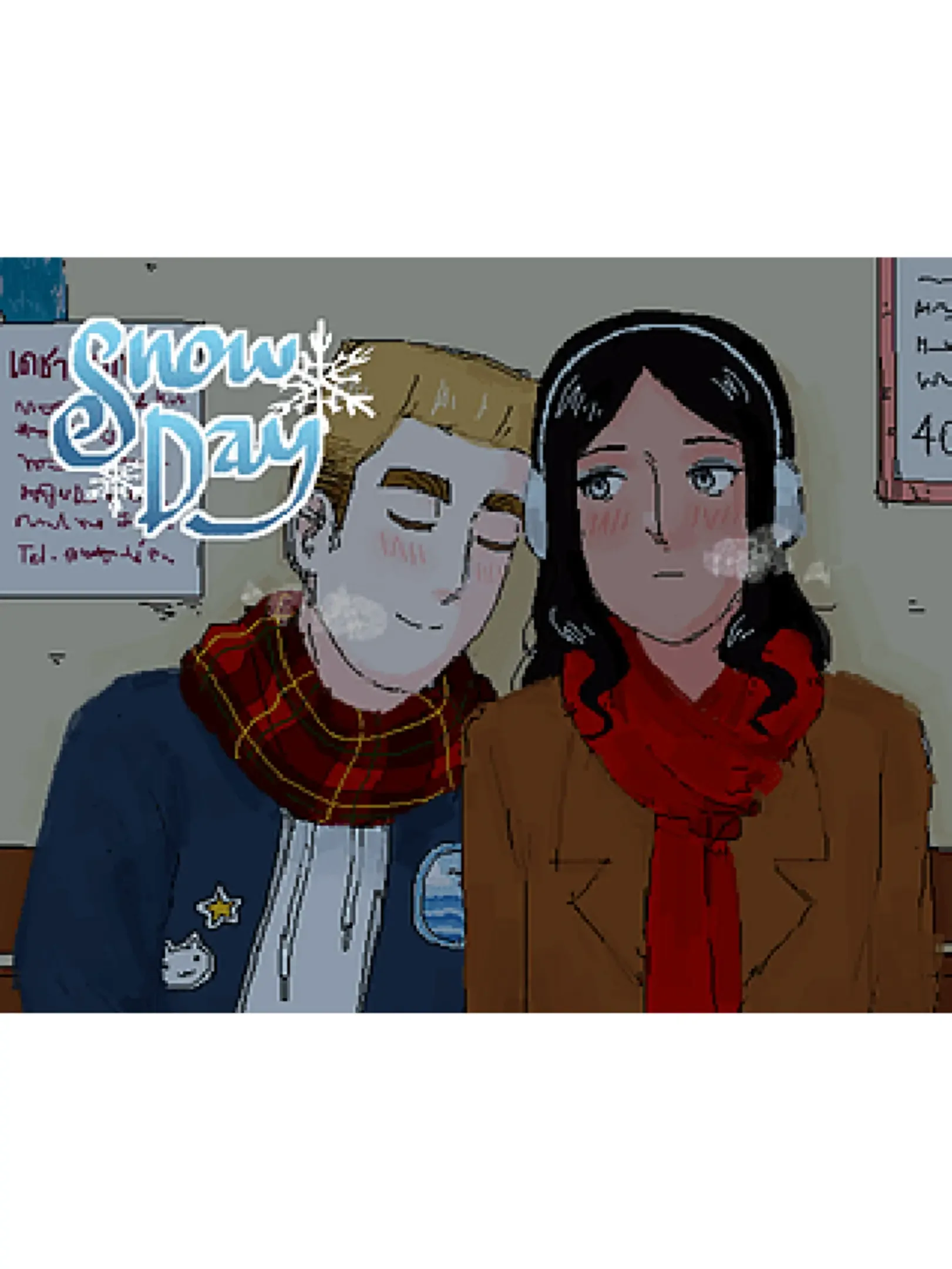 Snow Day | Stash - Games tracker