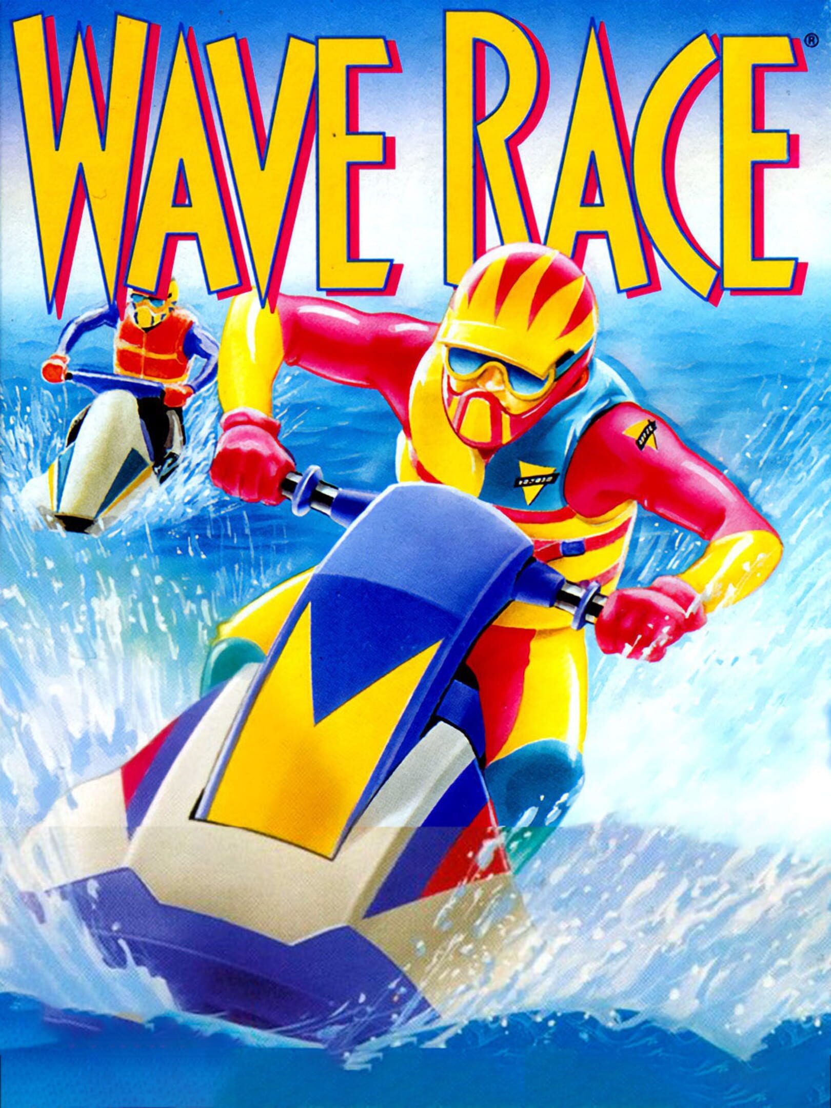 Wave Race | Stash - Games tracker