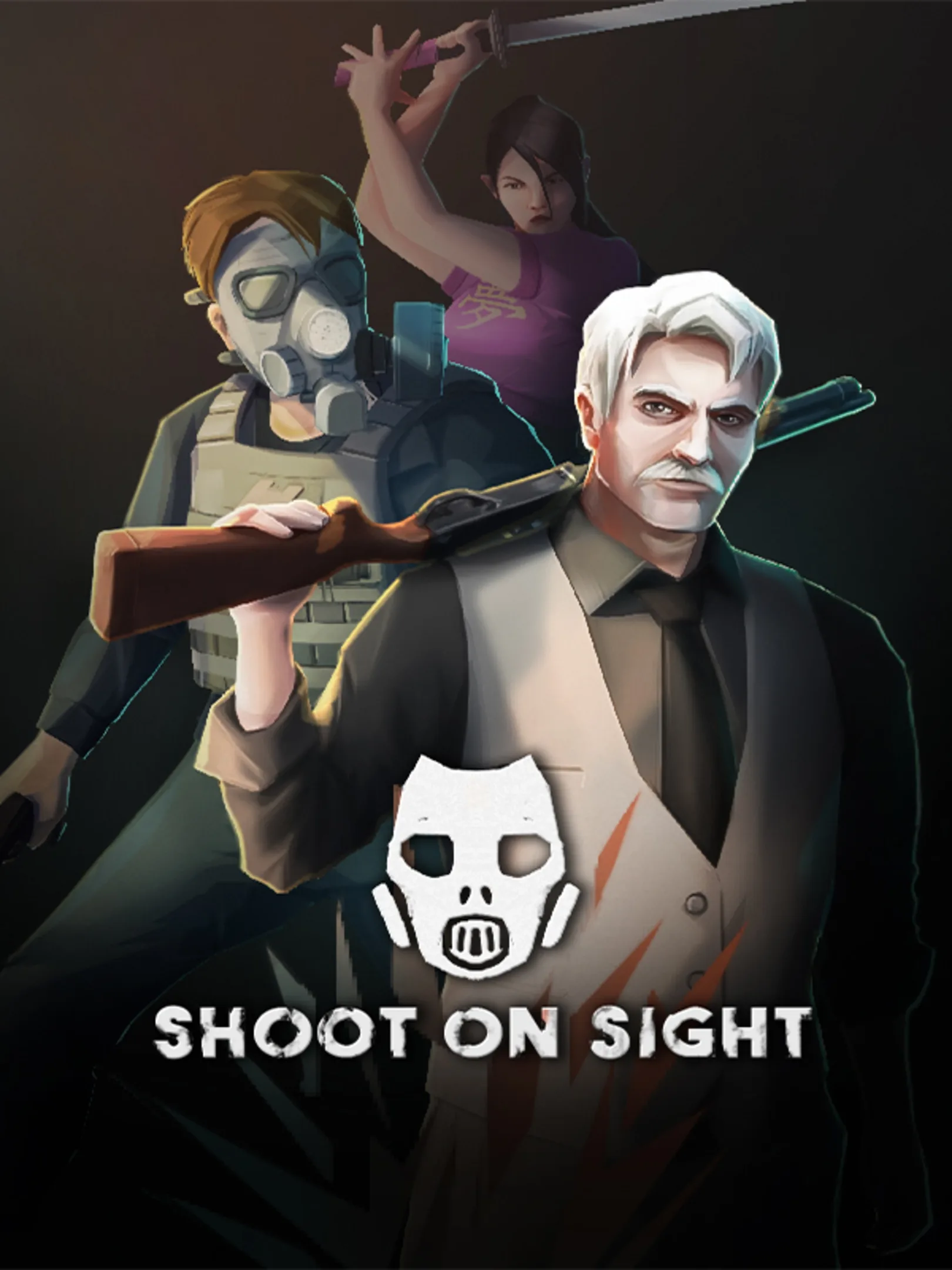 Shoot on Sight | Stash - Games tracker