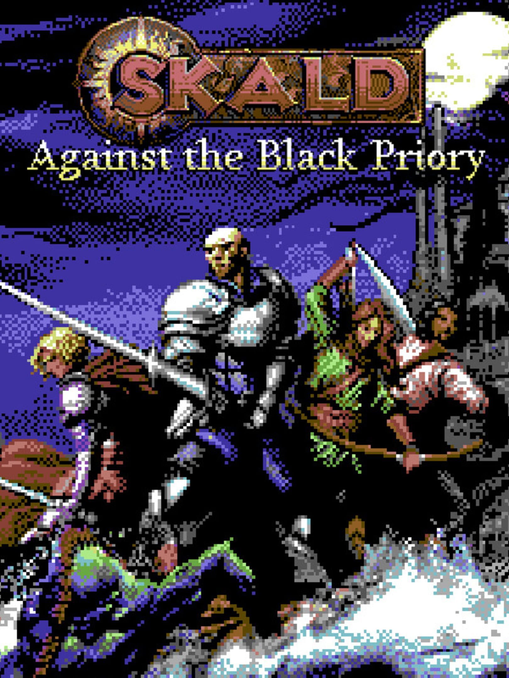 Skald: Against the Black Priory | Stash - Games tracker