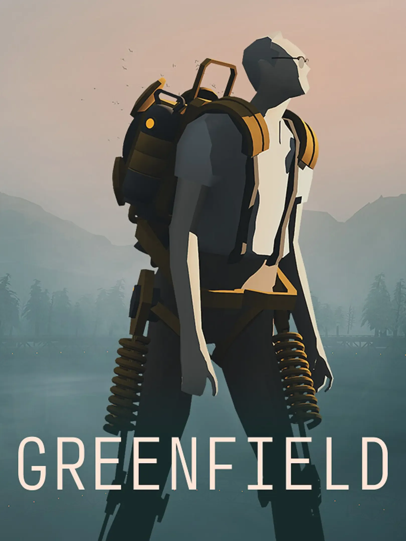Greenfield | Stash - Games tracker