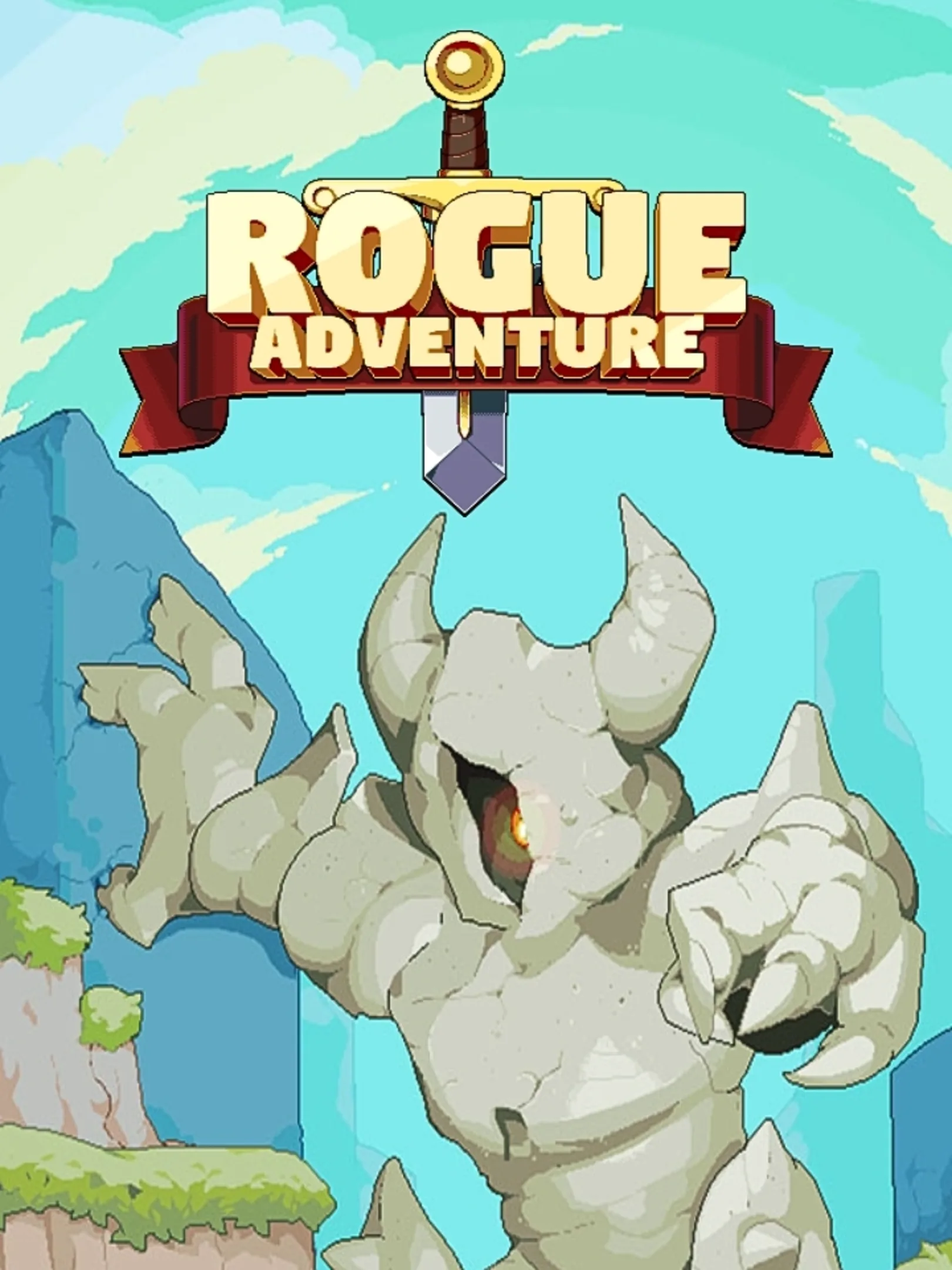 Rogue Adventure | Stash - Games tracker