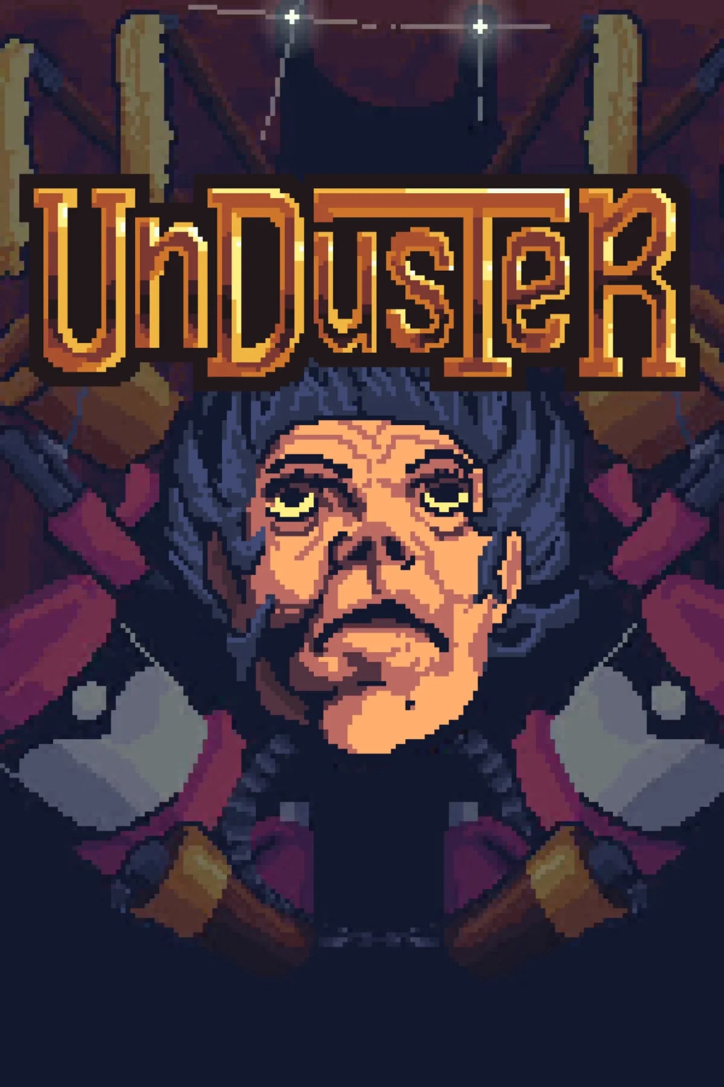 UnDuster | Stash - Games tracker