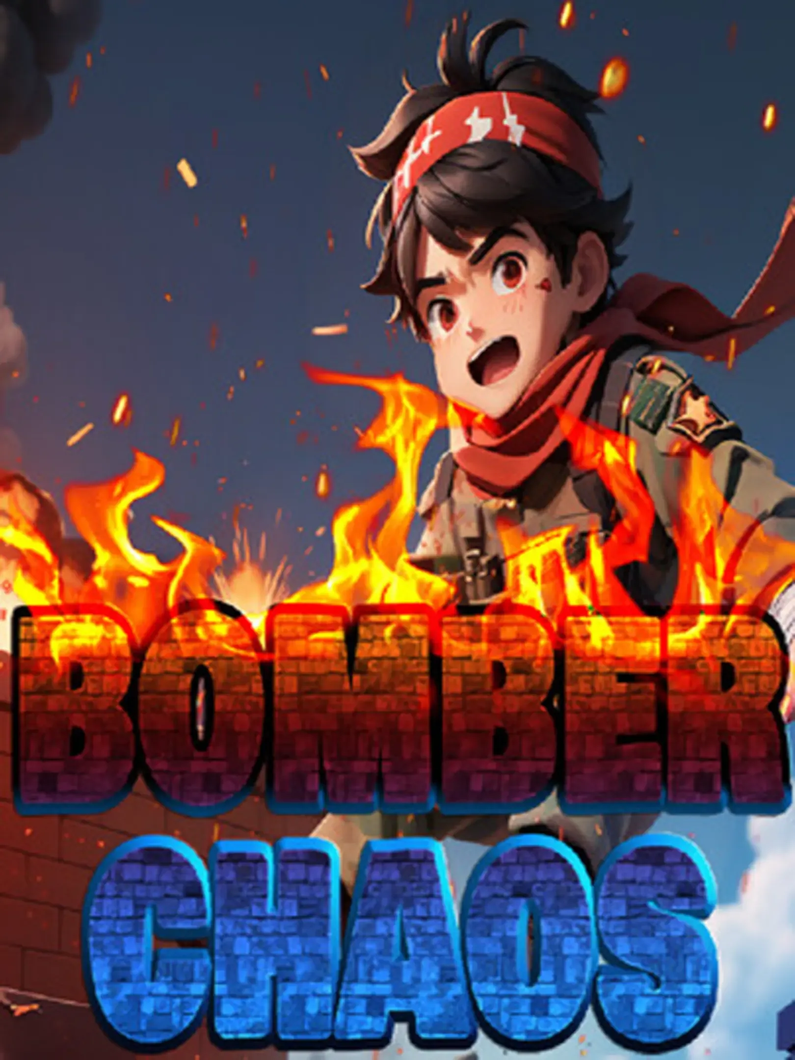 Bomber Chaos | Stash - Games tracker