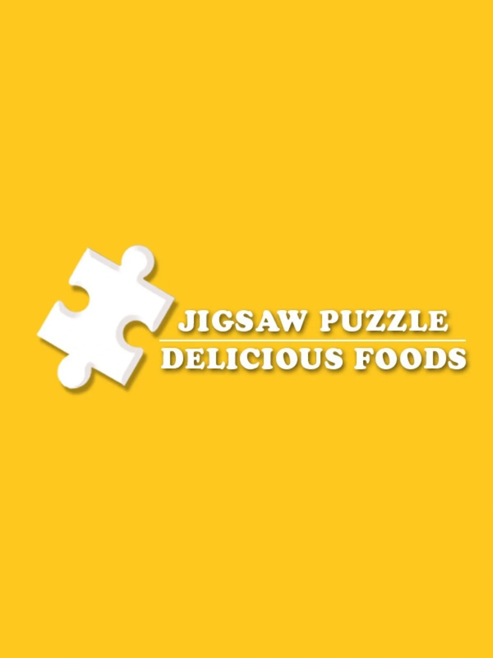 Jigsaw Puzzle: Delicious Foods | Stash - Games tracker