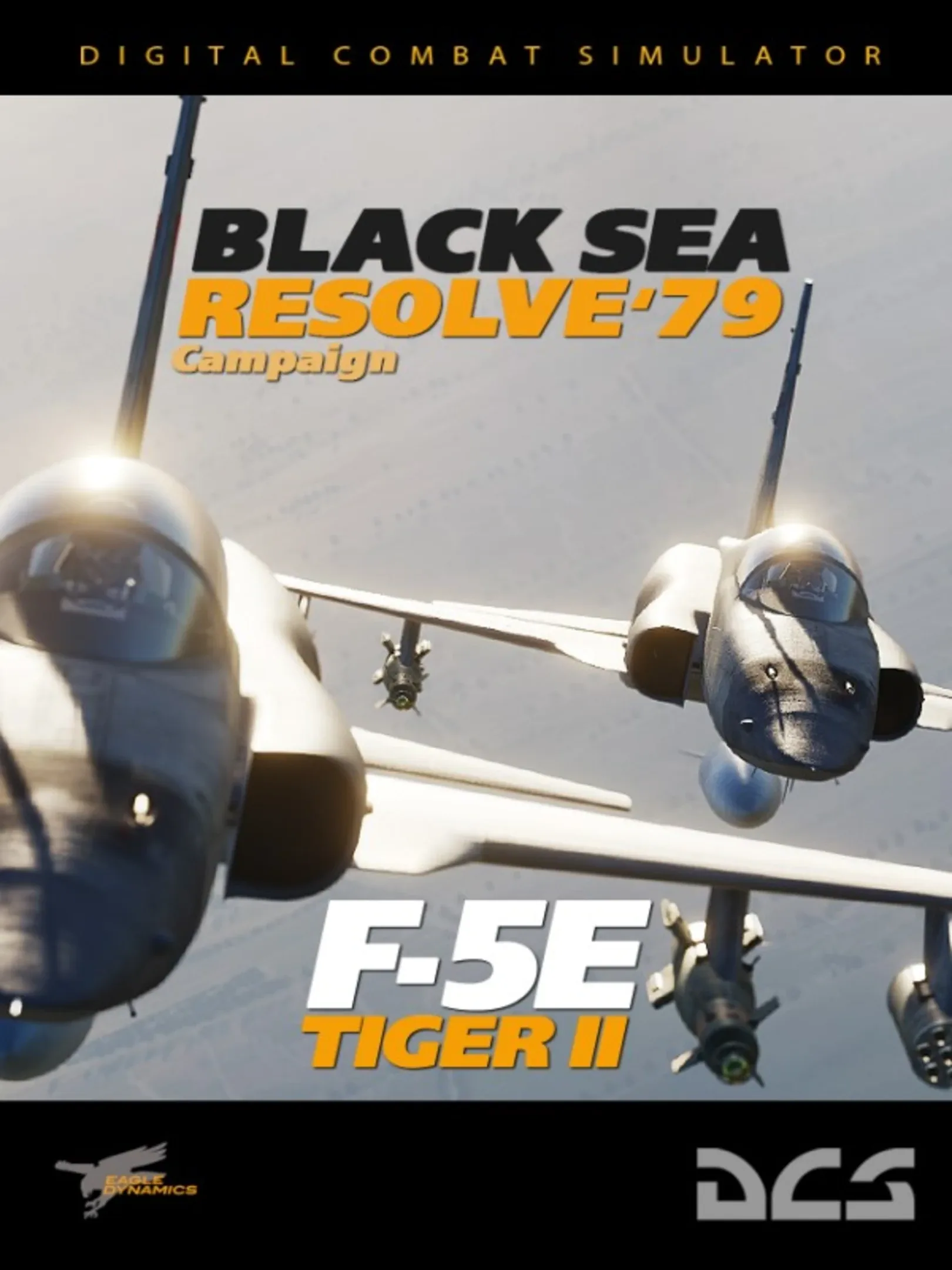 DCS World: F-5E Black Sea Resolve '79 Campaign | Stash - Games tracker