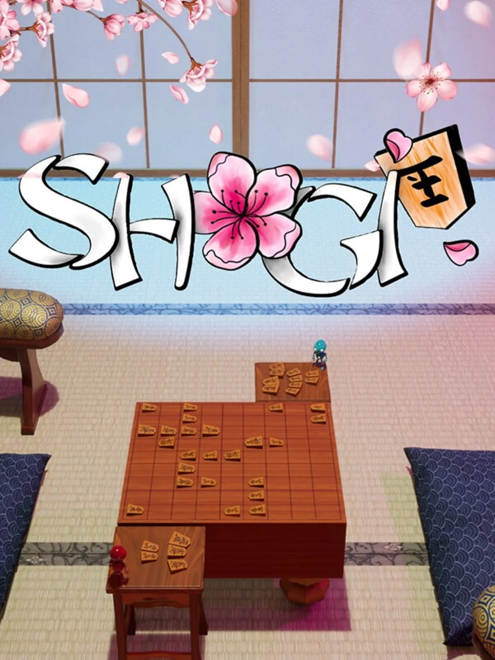 Shogi! | Stash - Games tracker