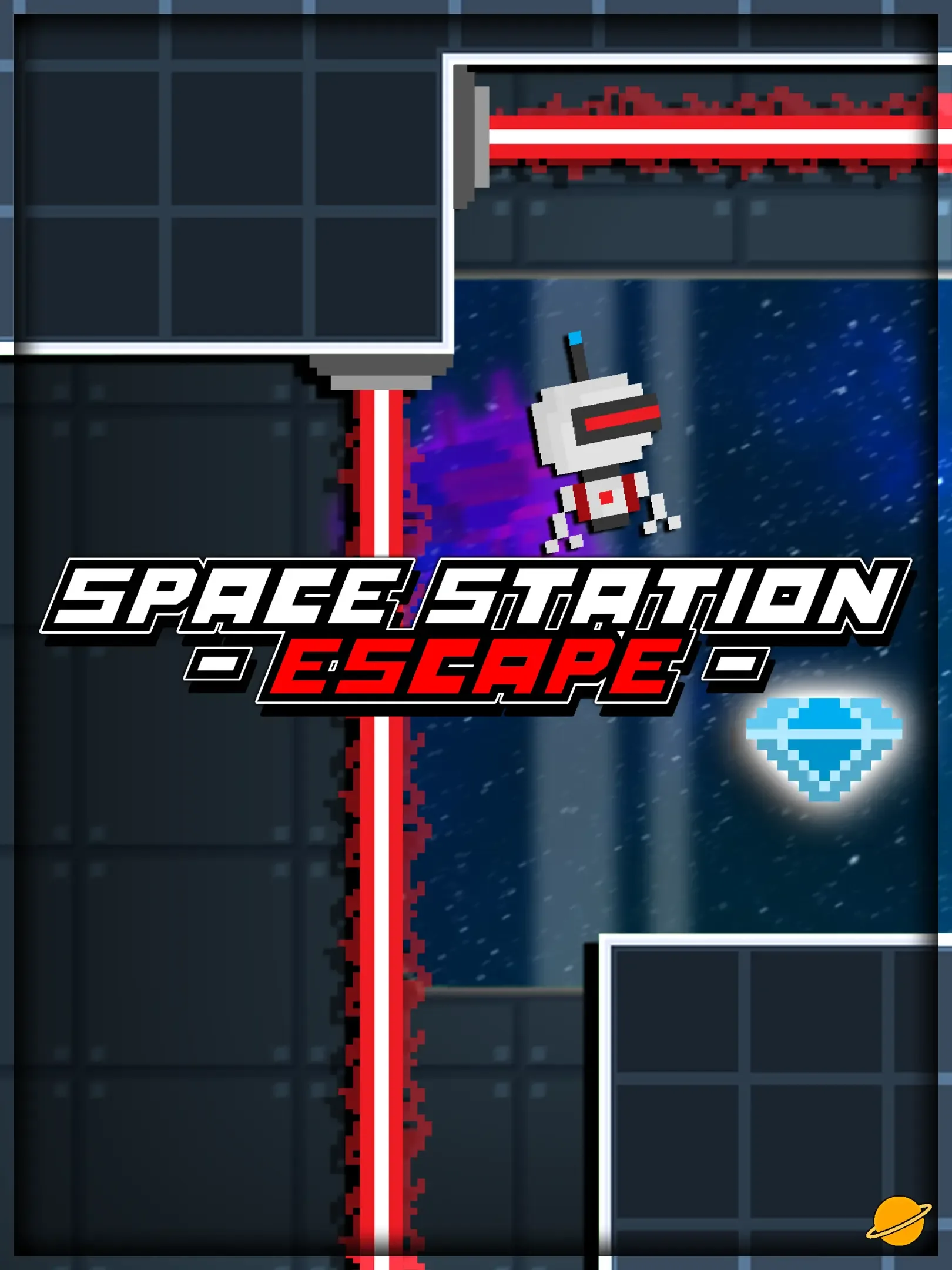 Space Station Escape | Stash - Games tracker