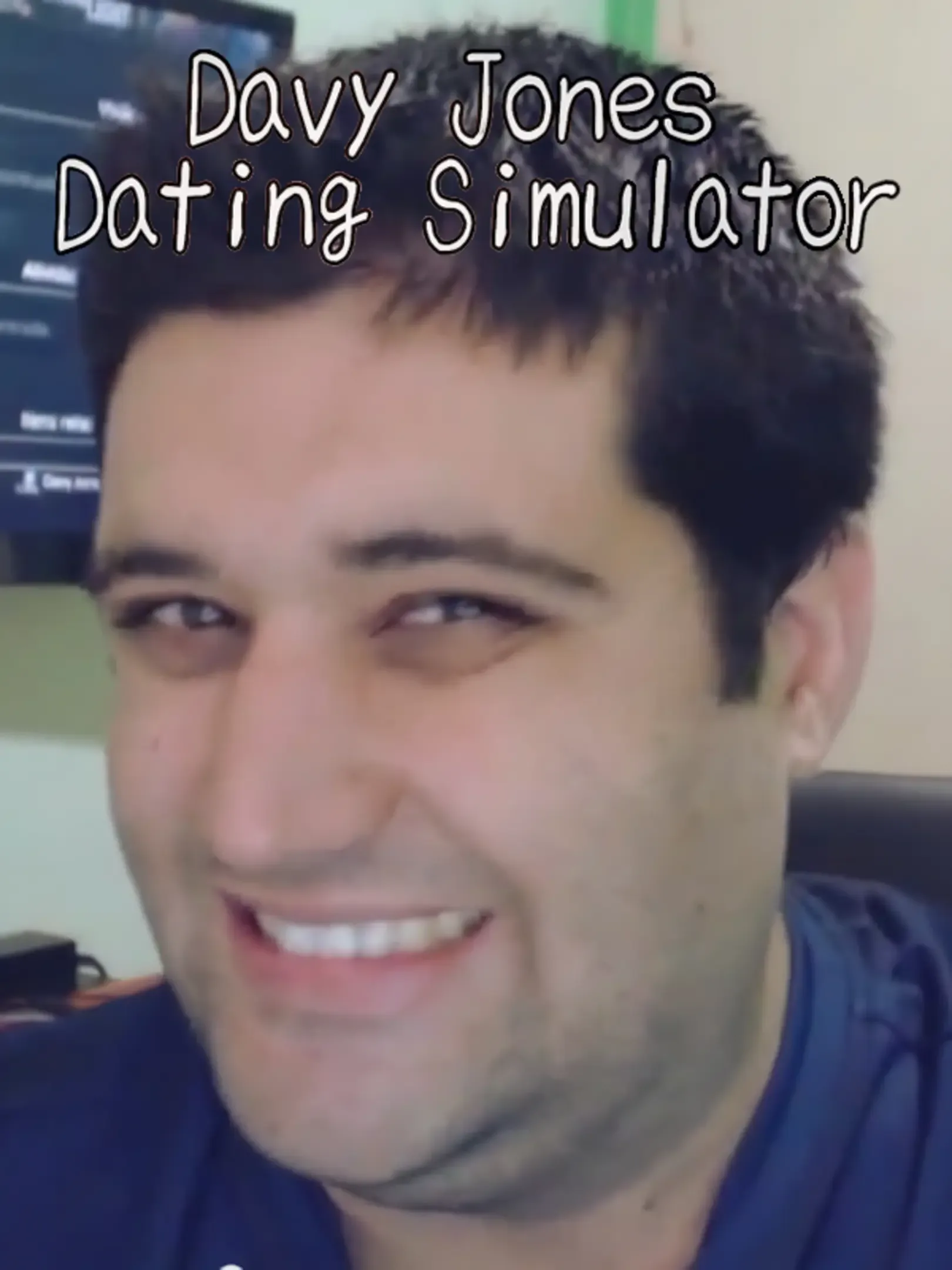 Davy Jones Dating Simulator | Stash - Games tracker