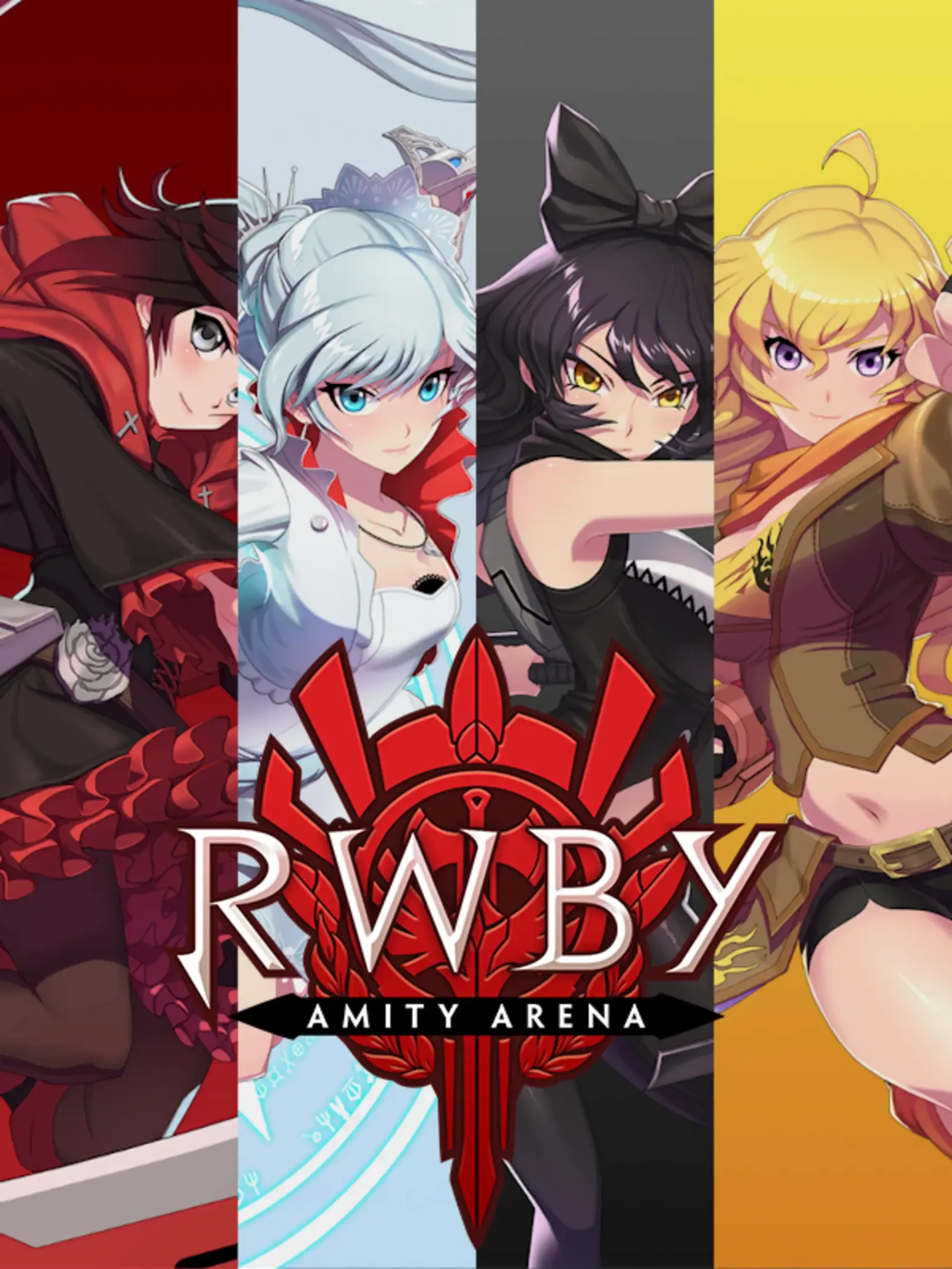 RWBY: Amity Arena | Stash - Games tracker