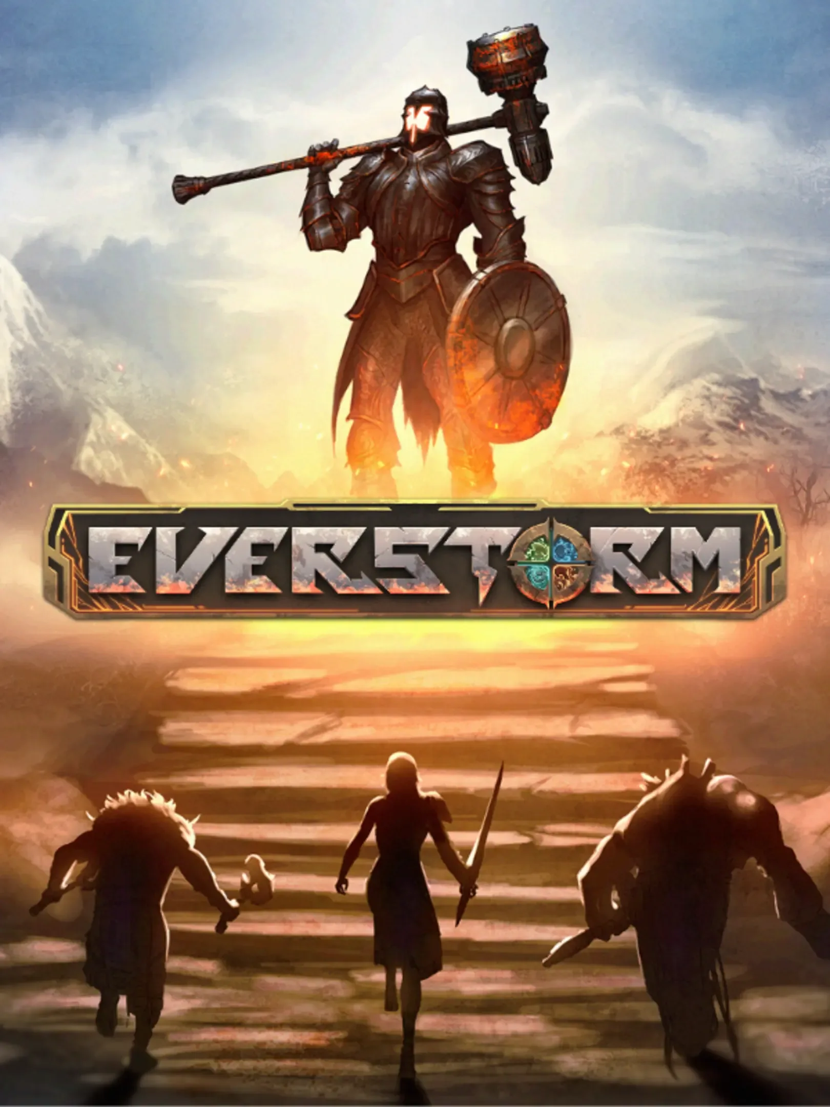Everstorm | Stash - Games tracker