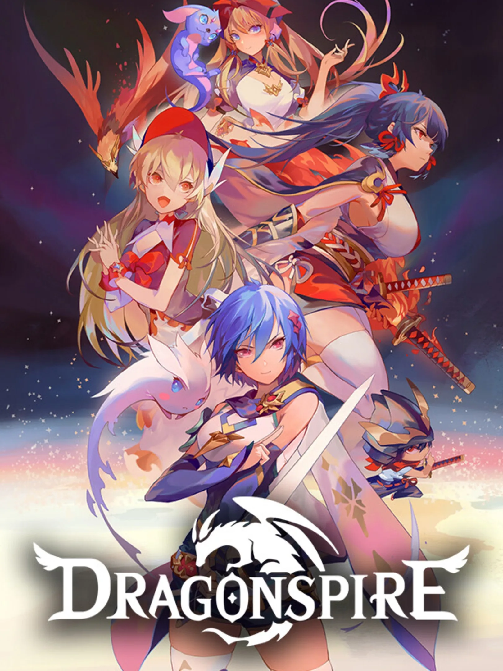 Dragonspire | Stash - Games tracker