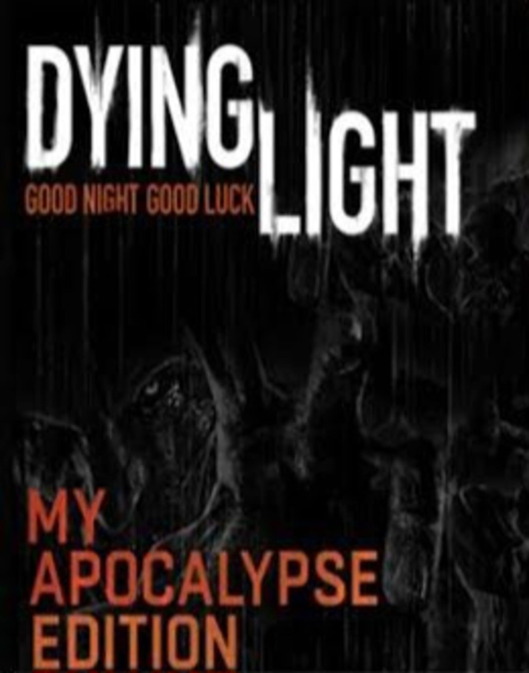 Dying Light My Apocalypse Collectors Edition Stash Games Tracker