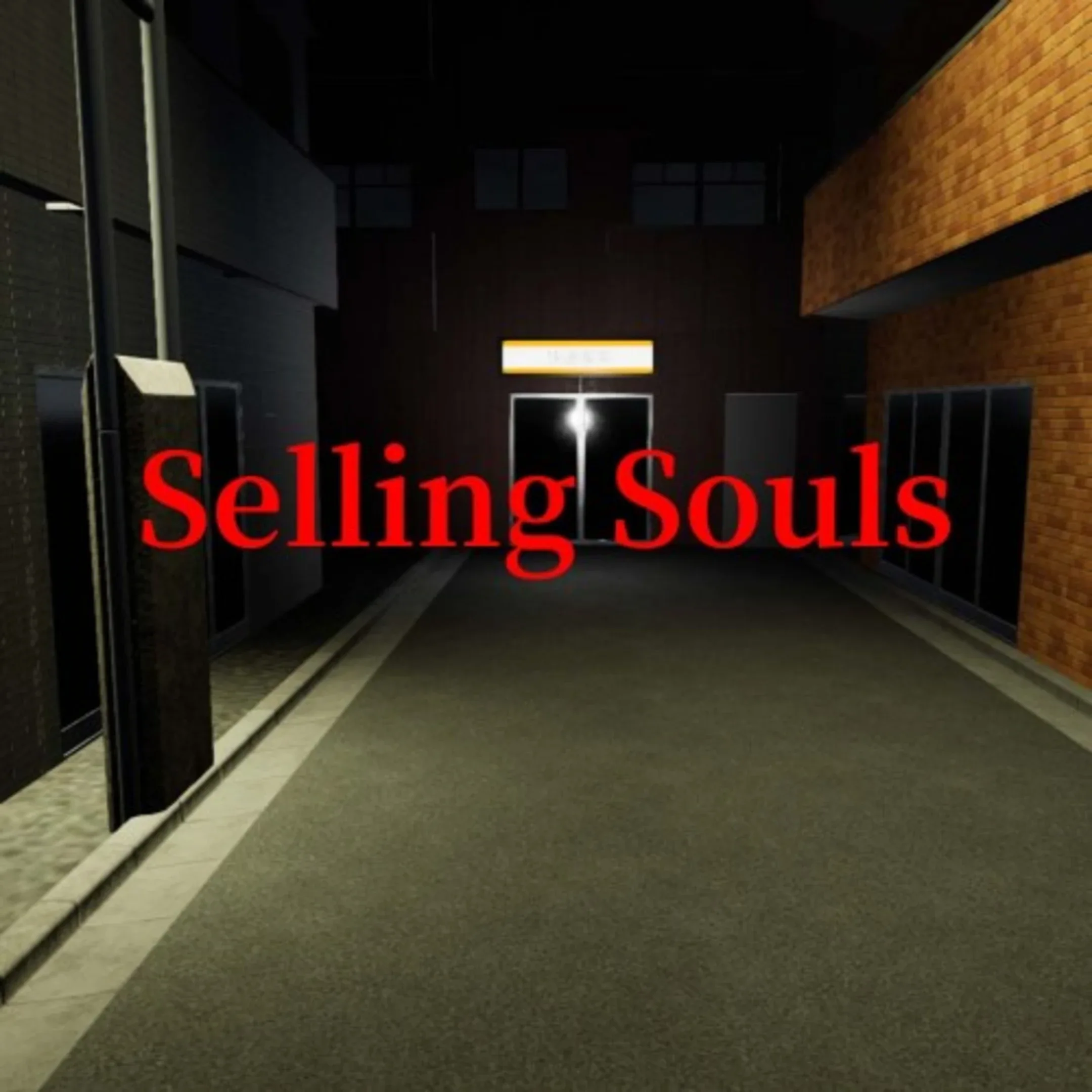 Selling Souls | Stash - Games tracker