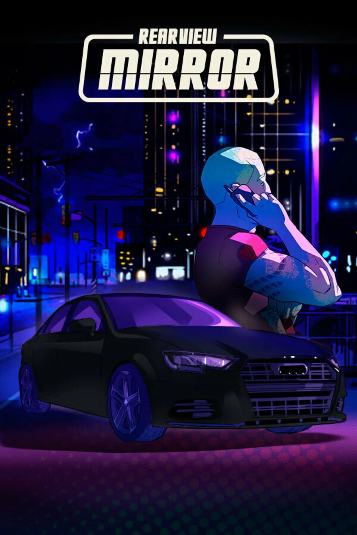 Rearview Mirror | Stash - Games tracker