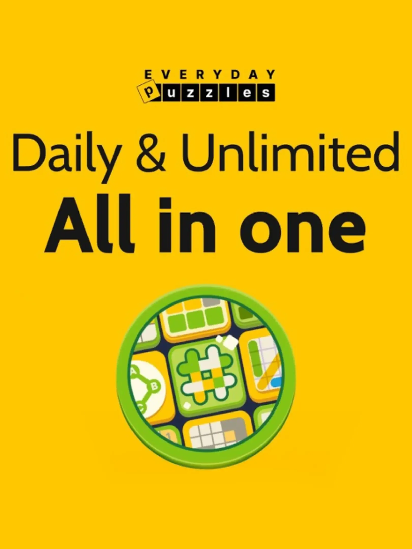 Everyday Puzzles | Stash - Games tracker