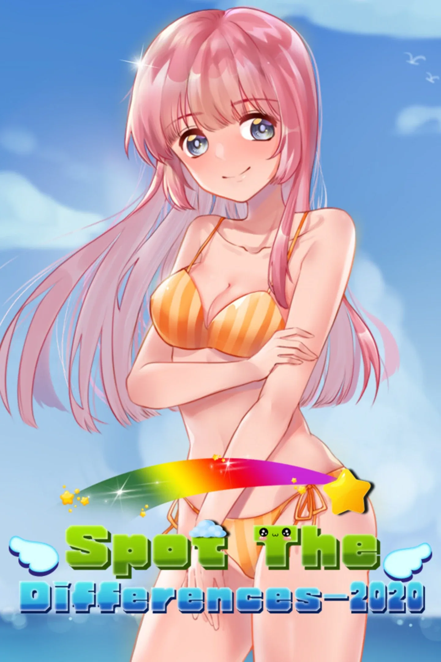 Spot The Differences 2020 | Stash - Games tracker