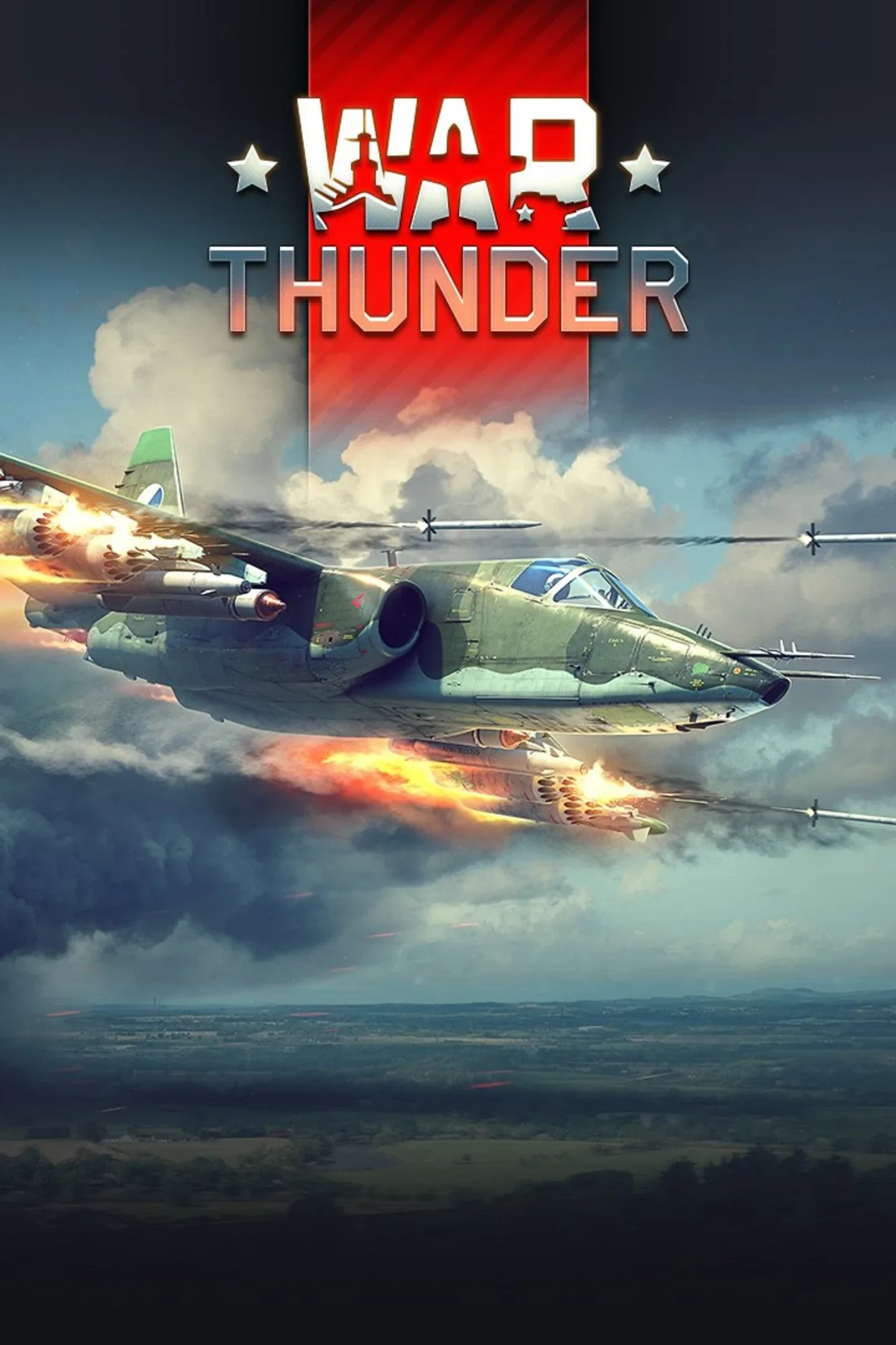 War Thunder: Su-25K Pack | Stash - Games tracker