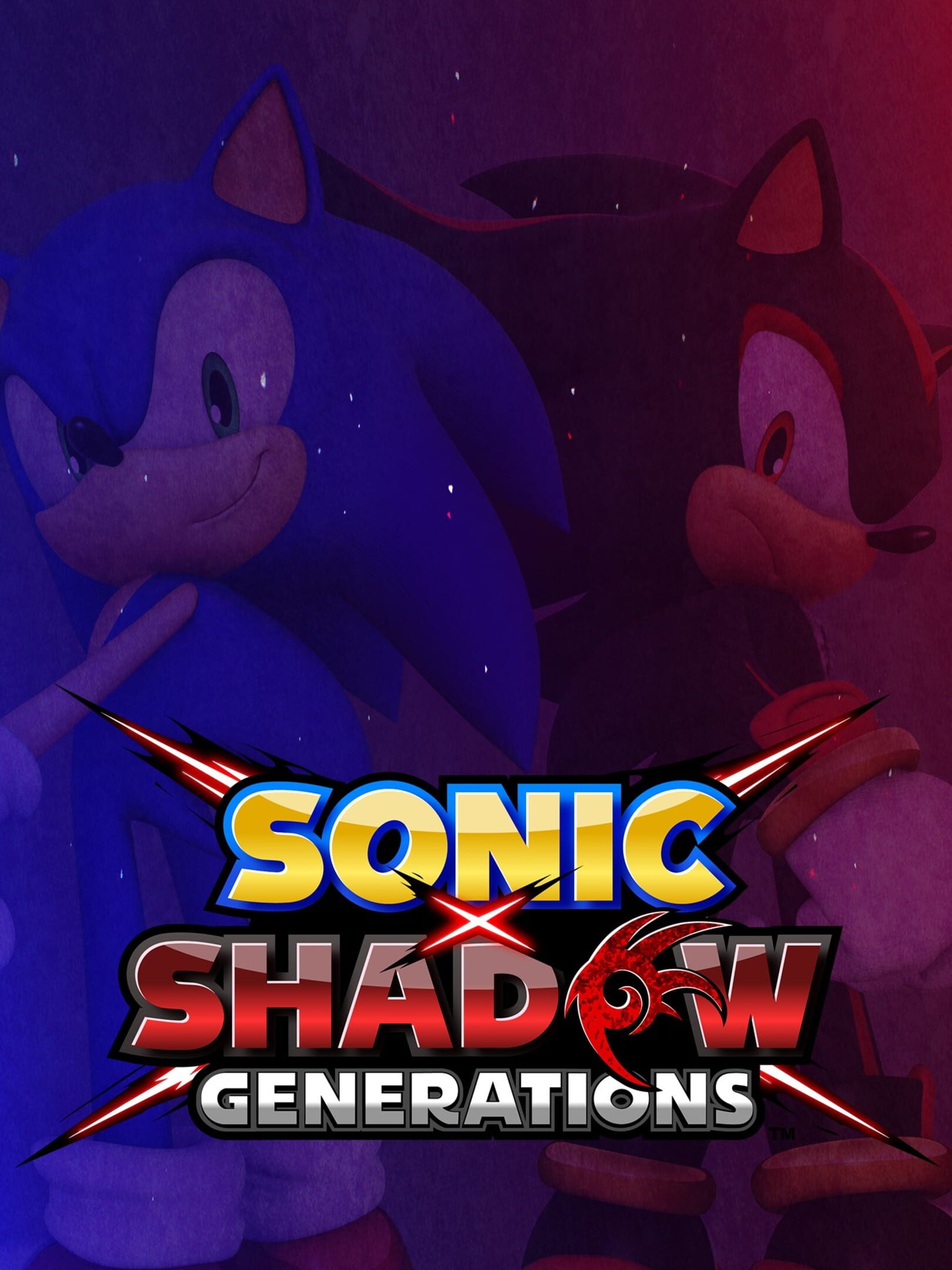 Sonic X Shadow Generations | Stash - Games tracker