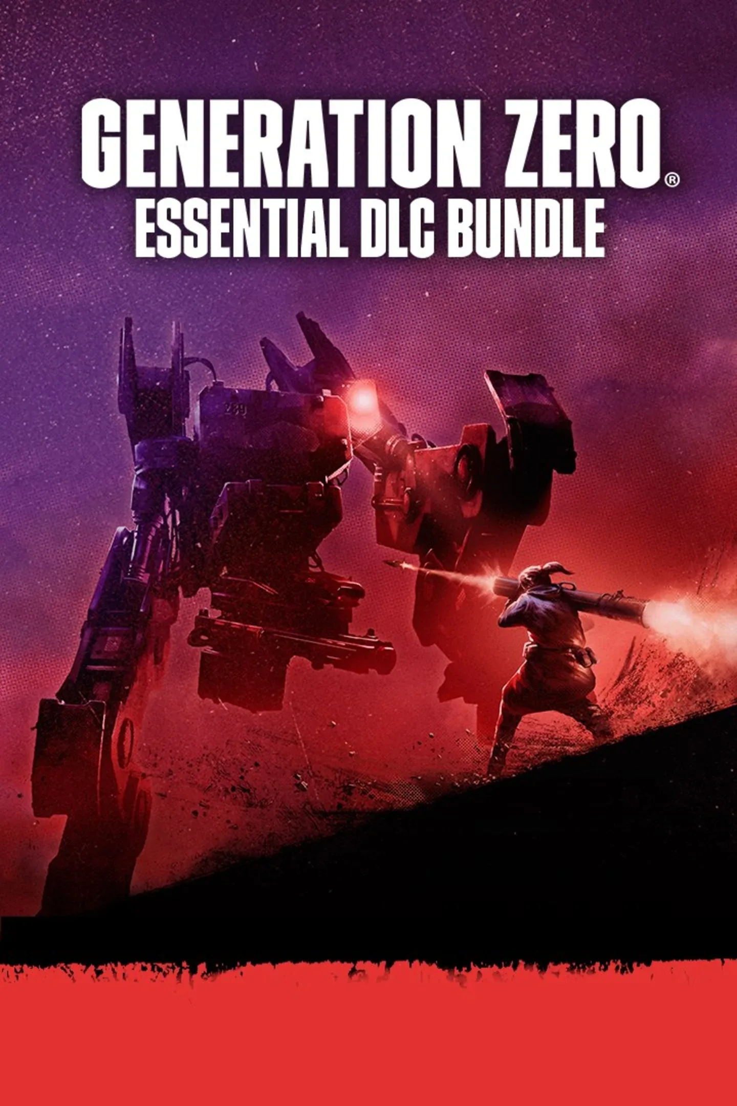 Generation Zero: Essential DLC Bundle | Stash - Games tracker