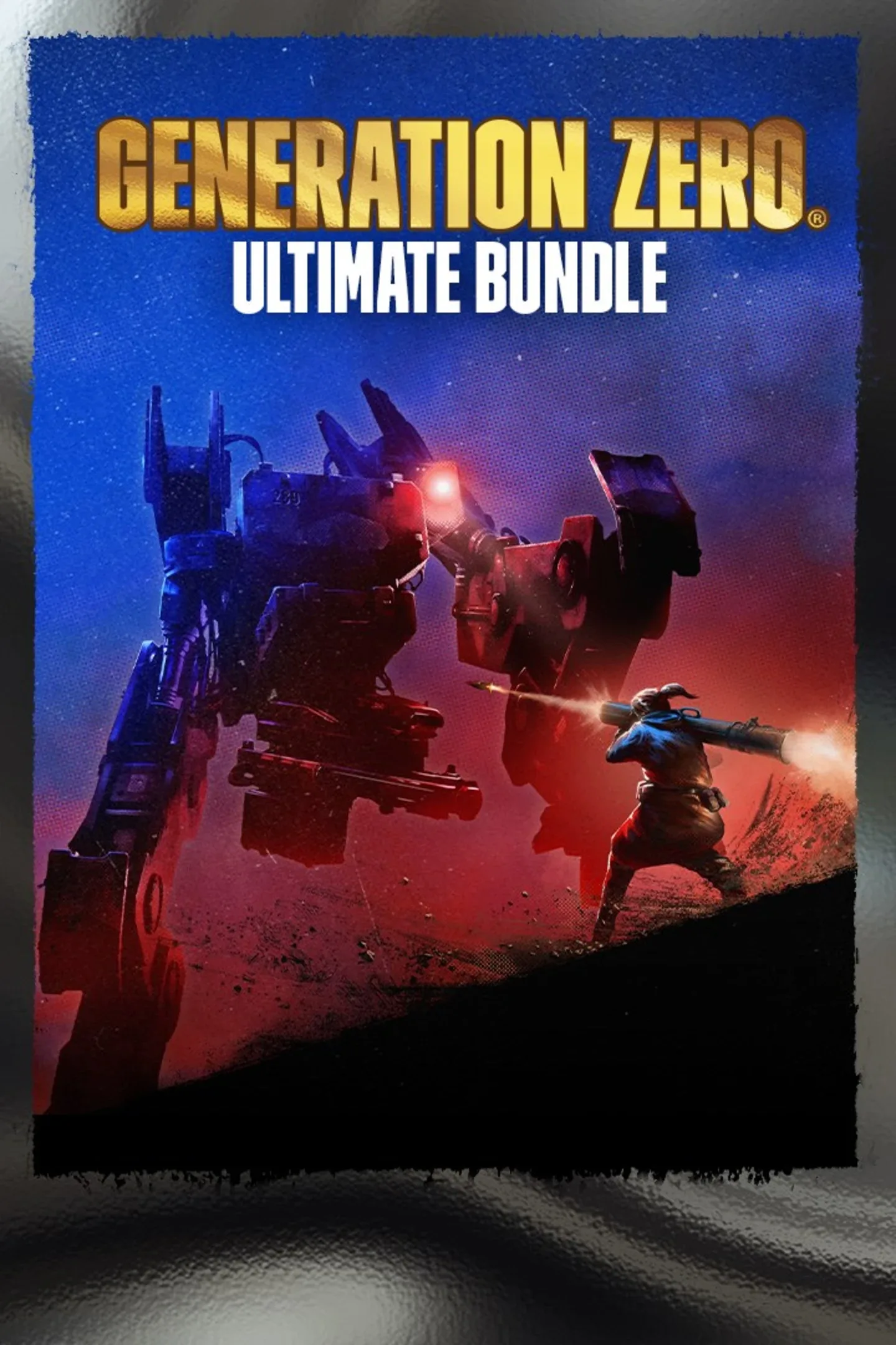 Generation Zero: Ultimate Bundle | Stash - Games tracker