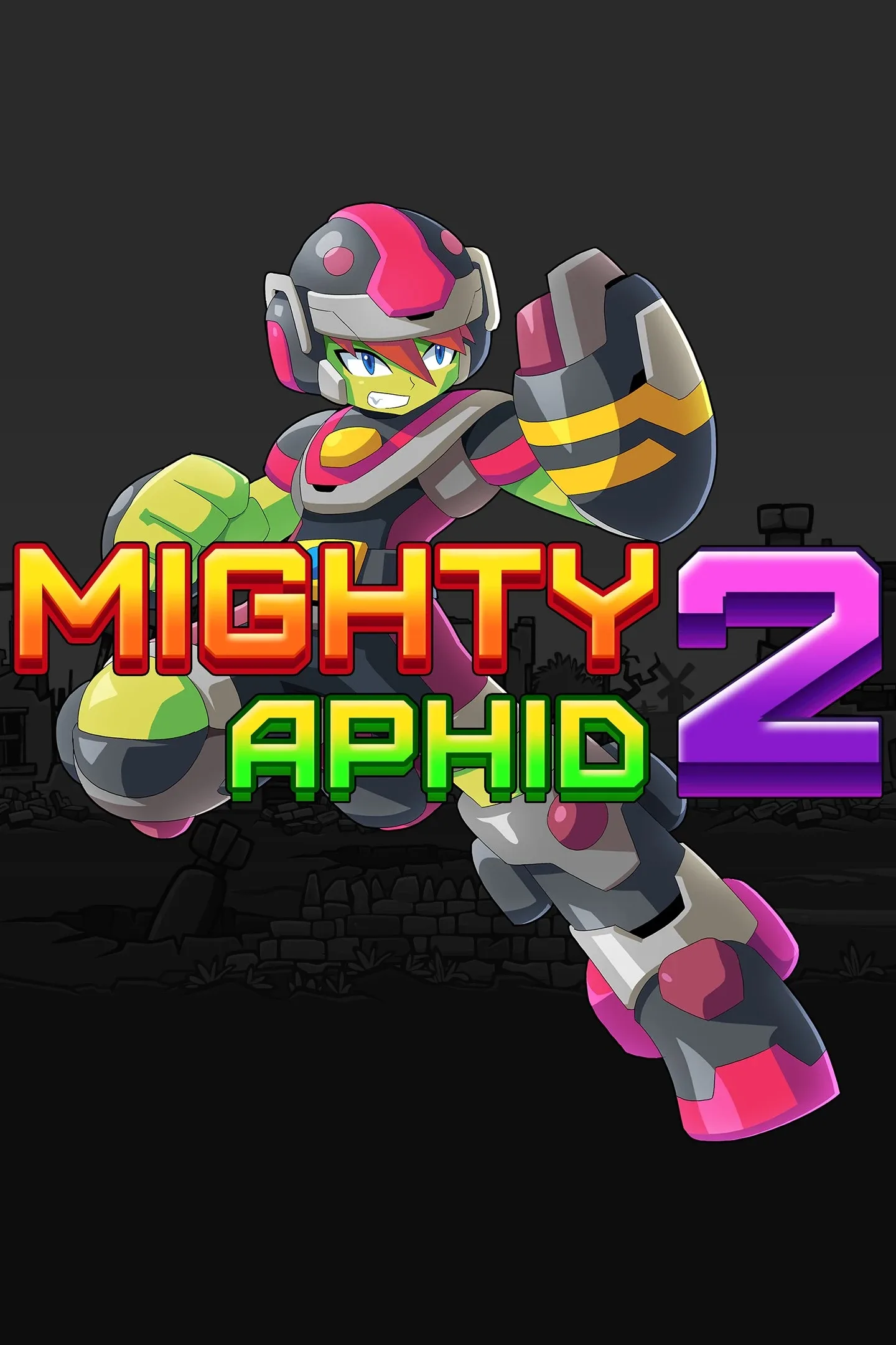 Mighty Aphid 2 | Stash - Games tracker