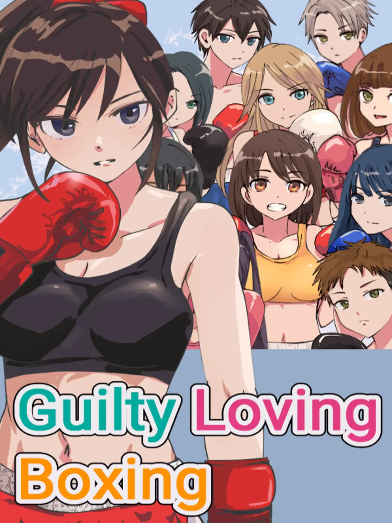 Guilty Loving Boxing | Stash - Games tracker
