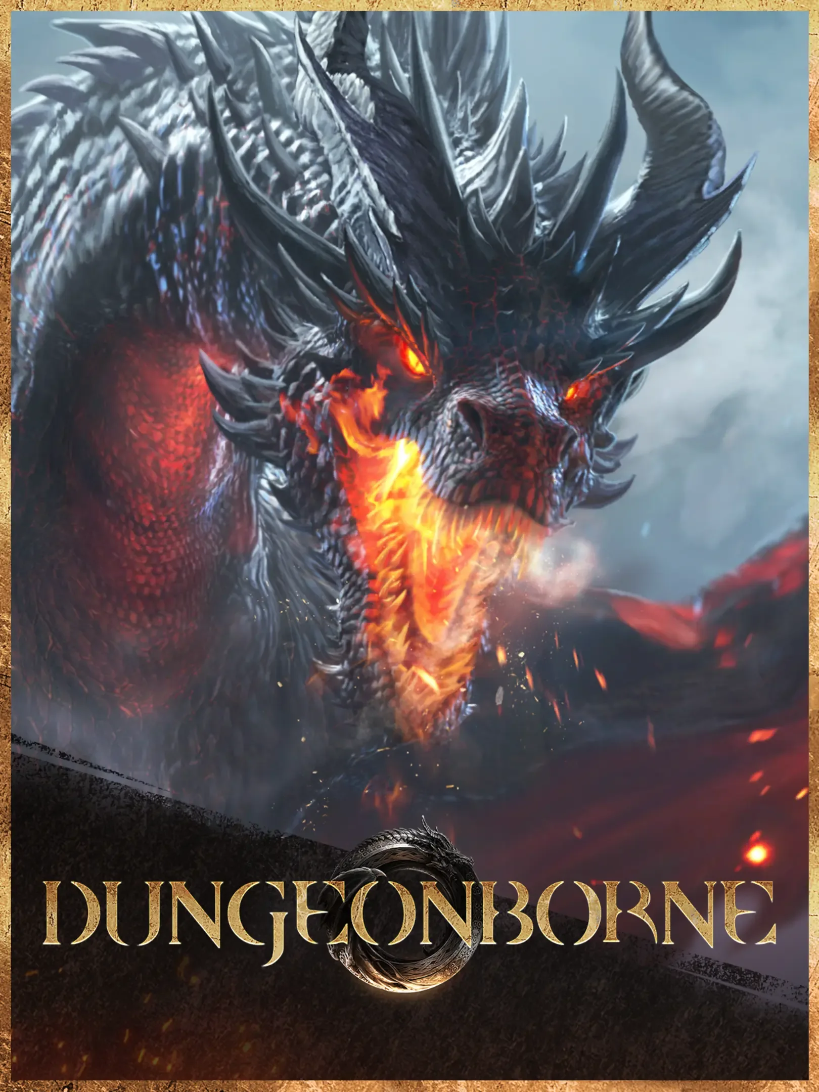 Dungeonborne | Stash - Games tracker