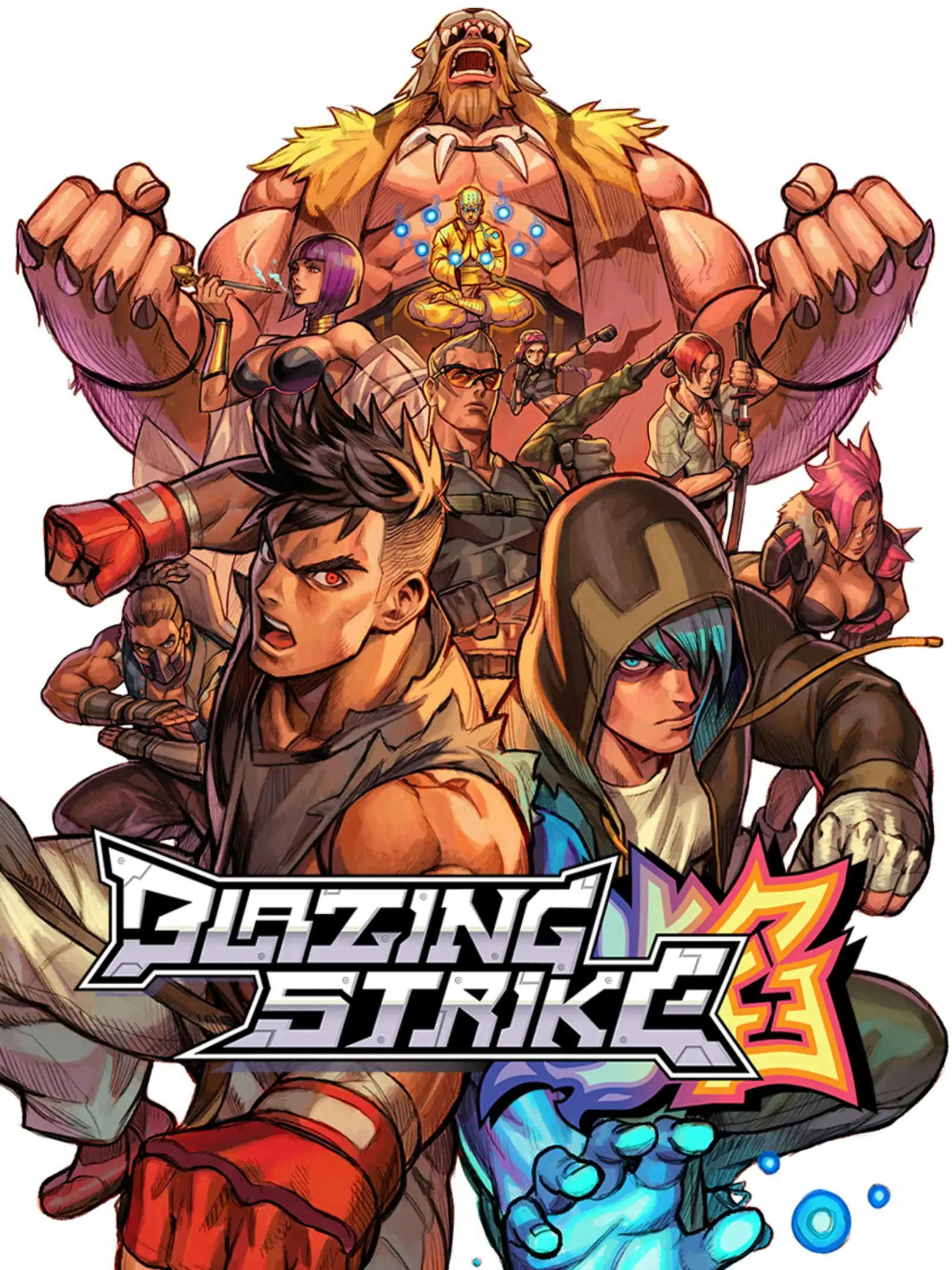 Blazing Strike: Limited Edition | Stash - Games tracker