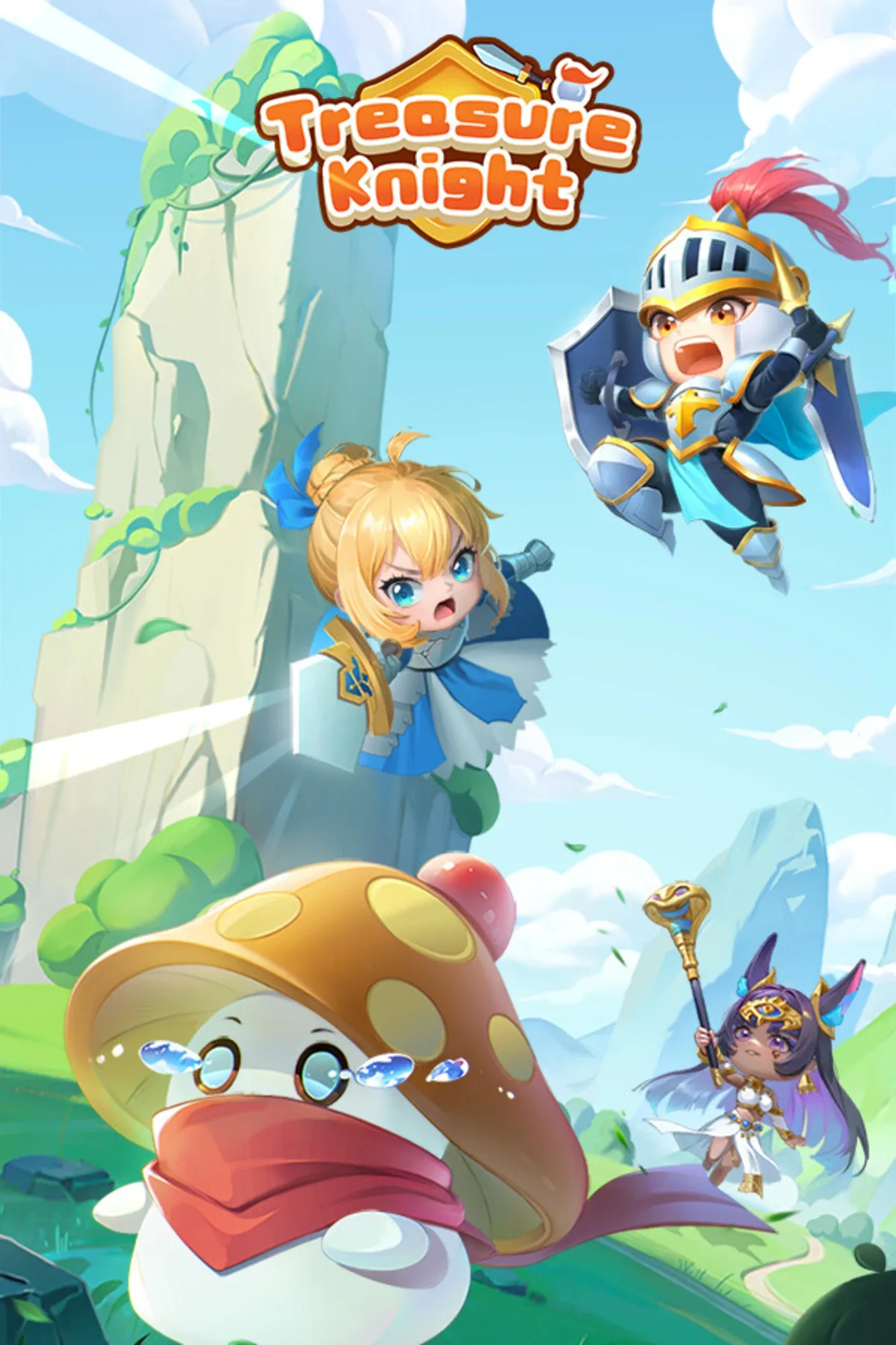 Treasure Knight | Stash - Games tracker