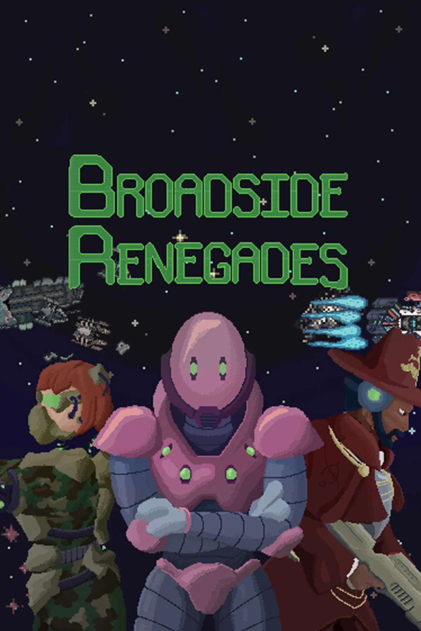 Broadside Renegades | Stash - Games tracker