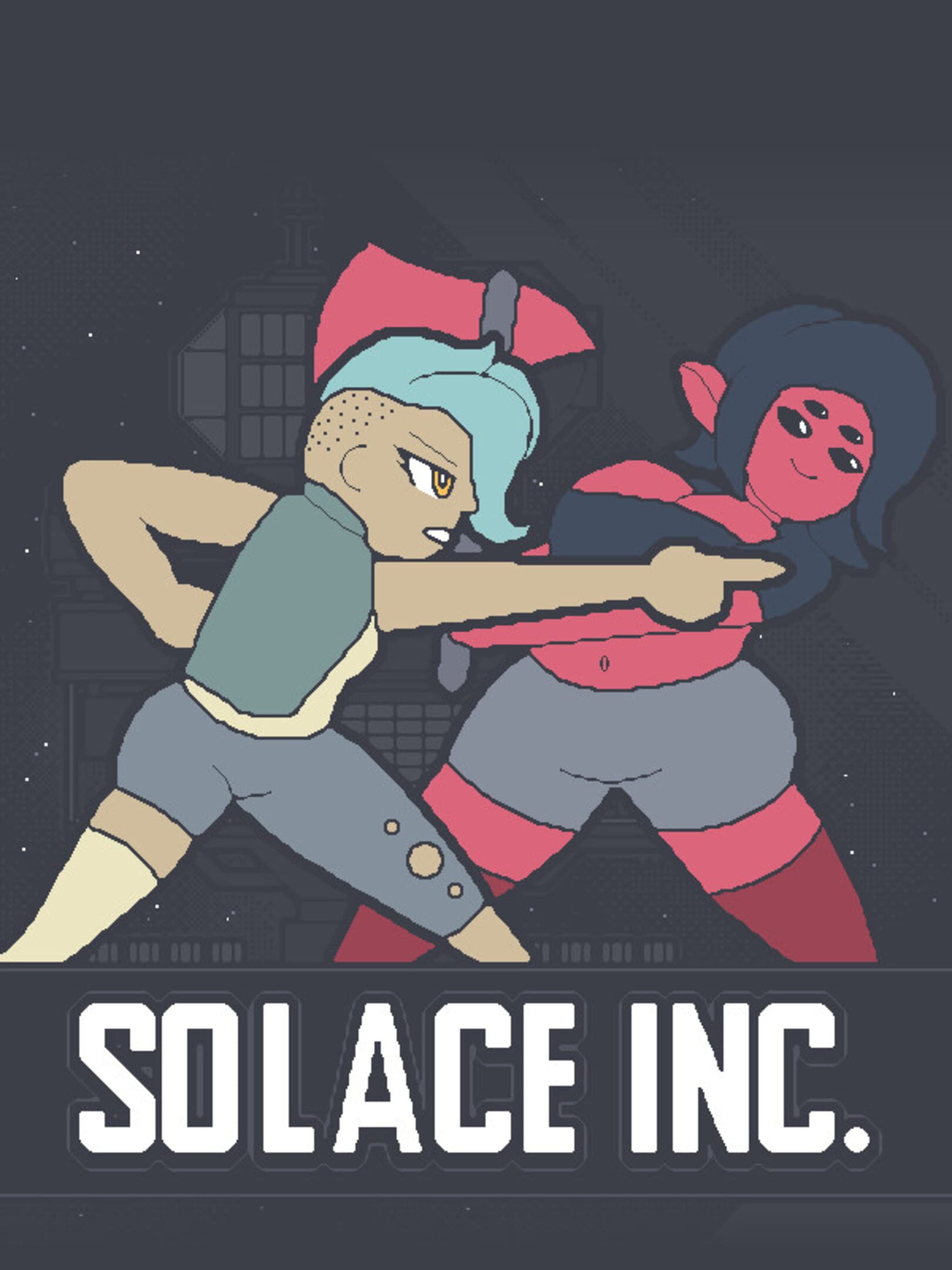 Solace Inc. | Stash - Games tracker