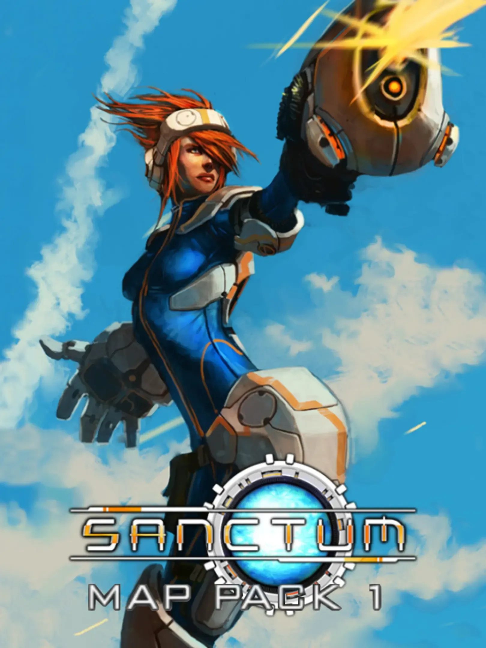 Sanctum: Map Pack 1 | Stash - Games tracker