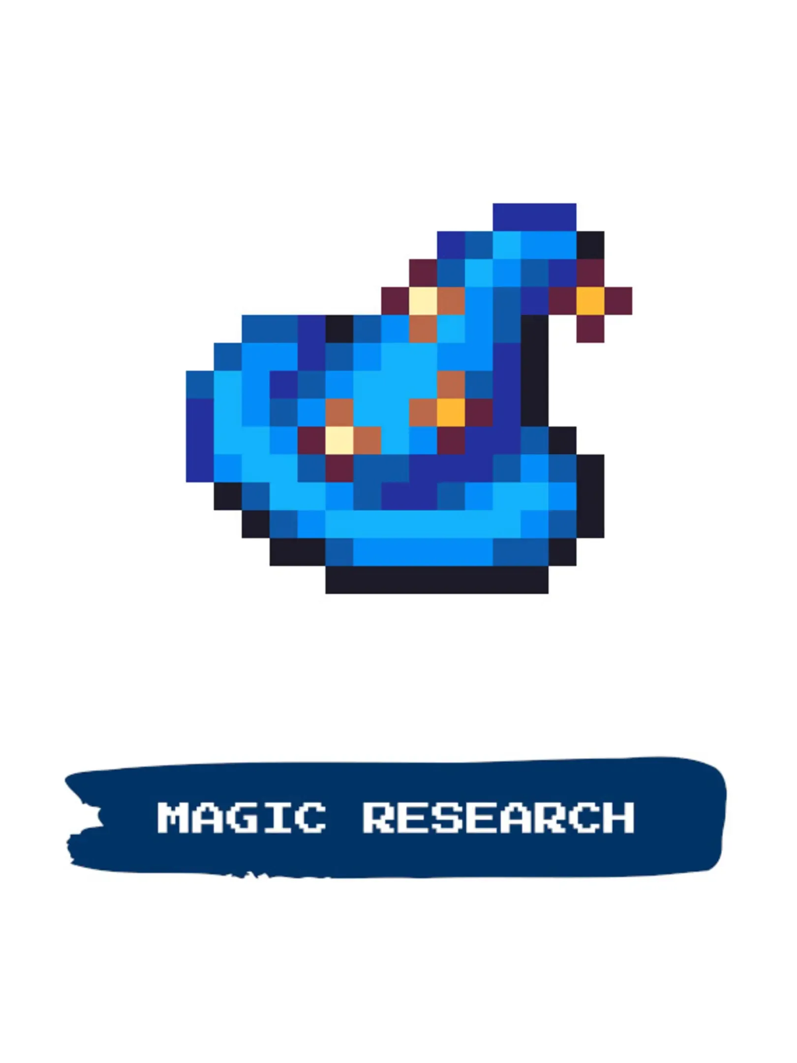 Magic Research | Stash - Games tracker