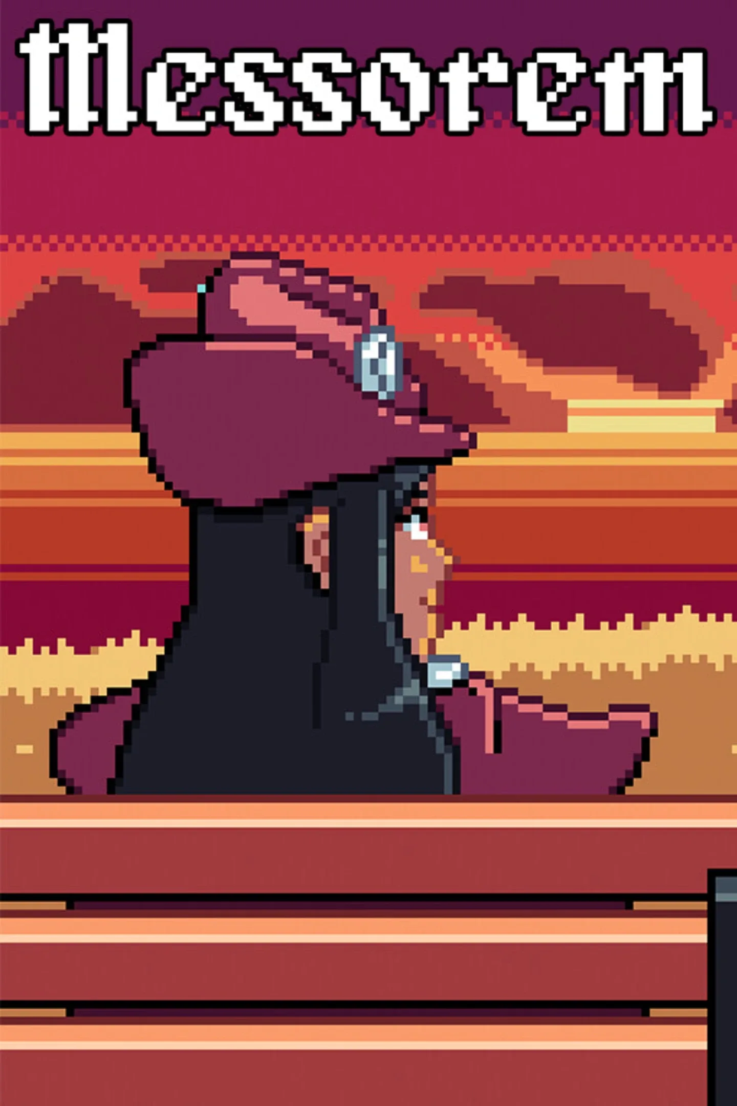 Messorem | Stash - Games tracker