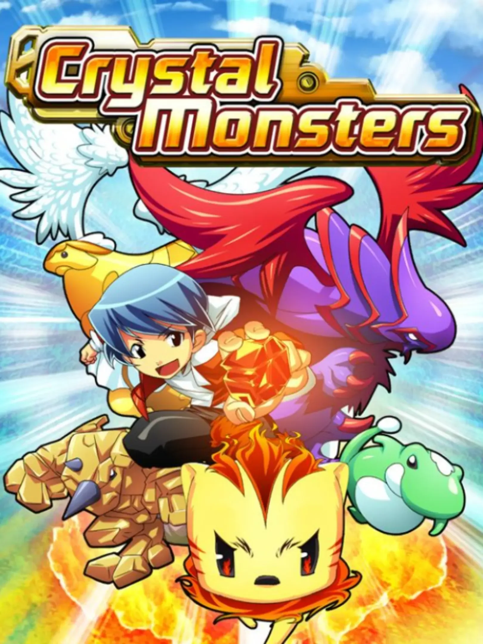 Crystal Monsters | Stash - Games tracker