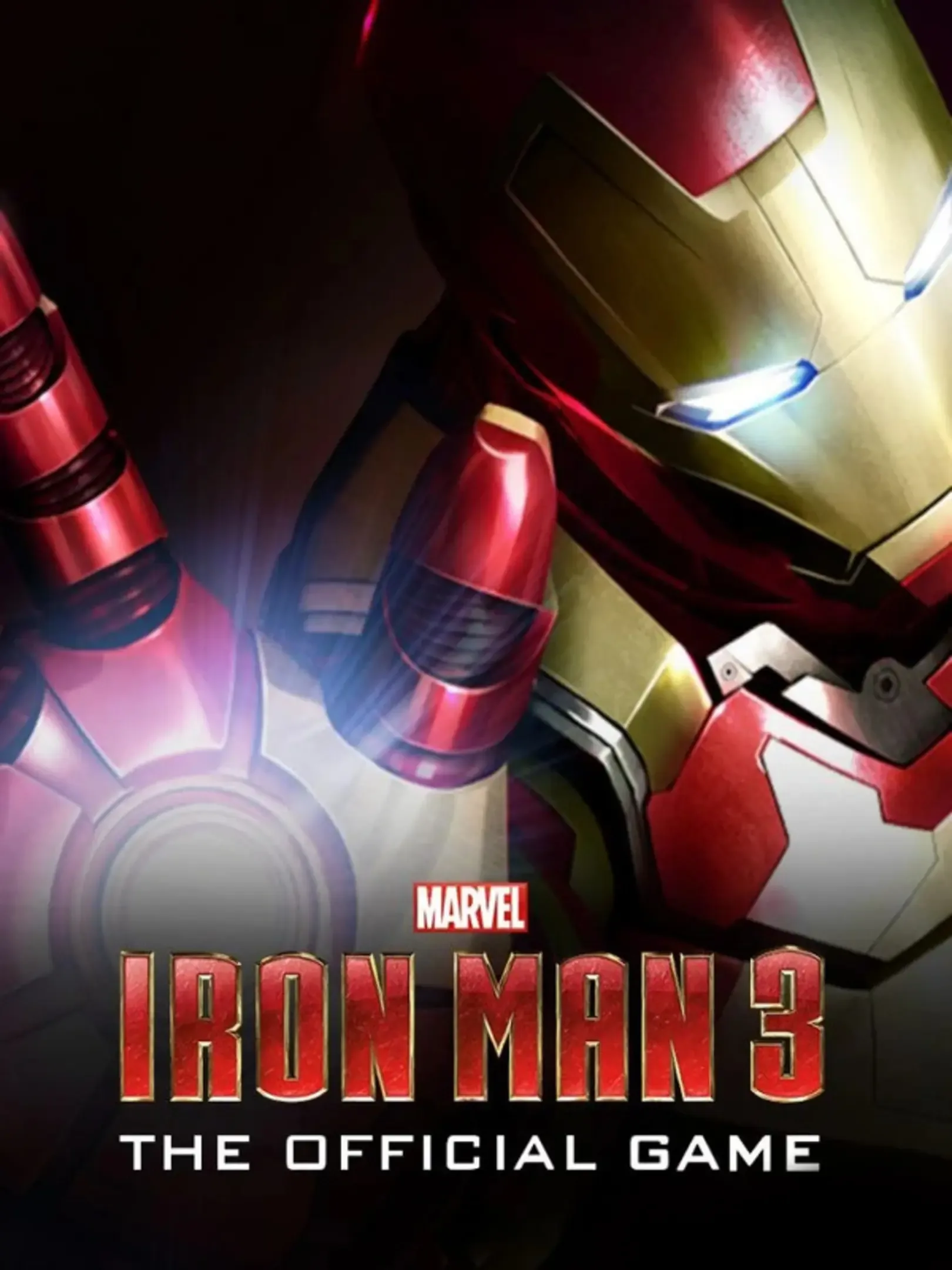 Iron Man 3: The Official Game | Stash - Games tracker