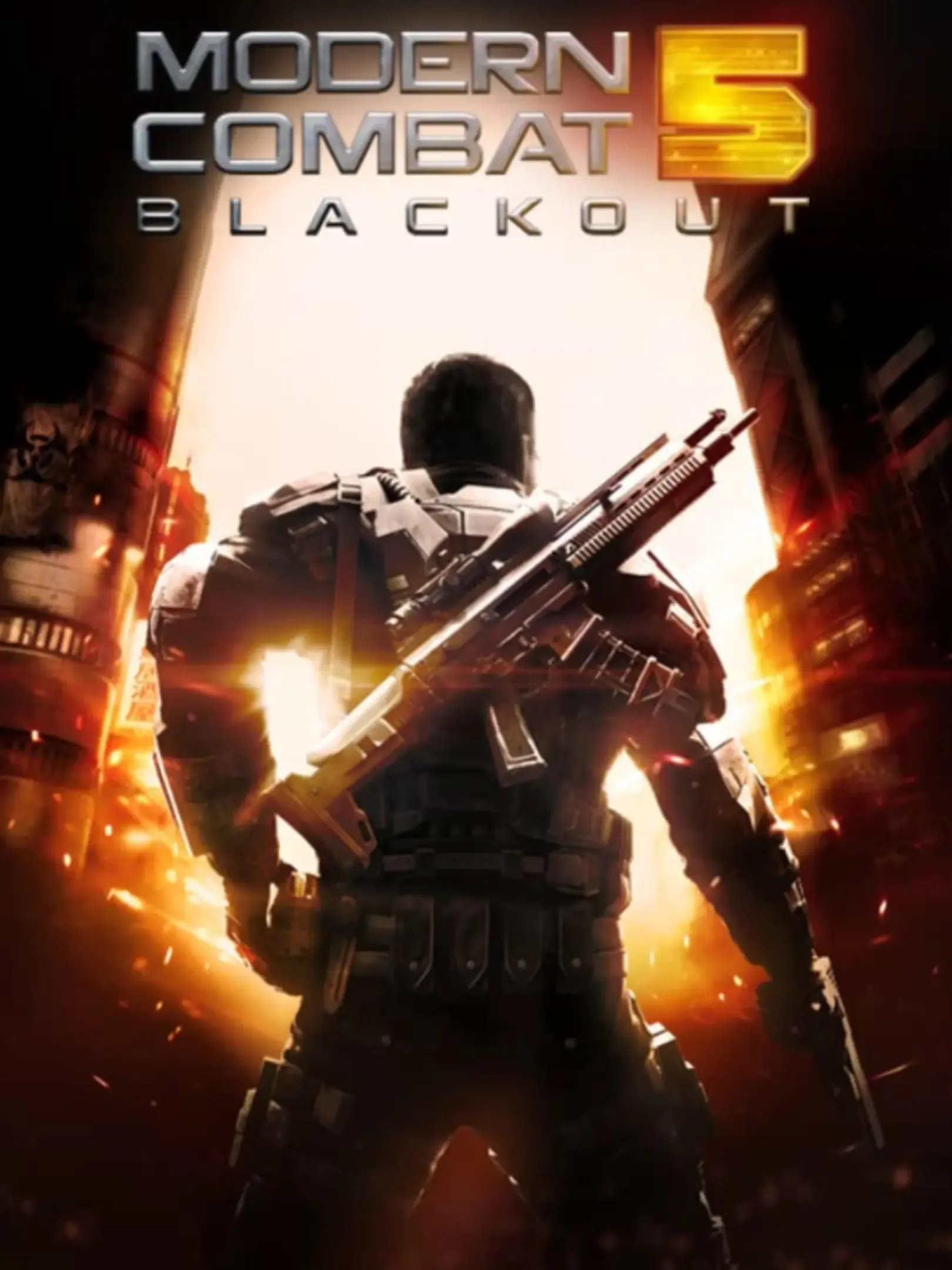 Modern Combat 5: eSports | Stash - Games tracker