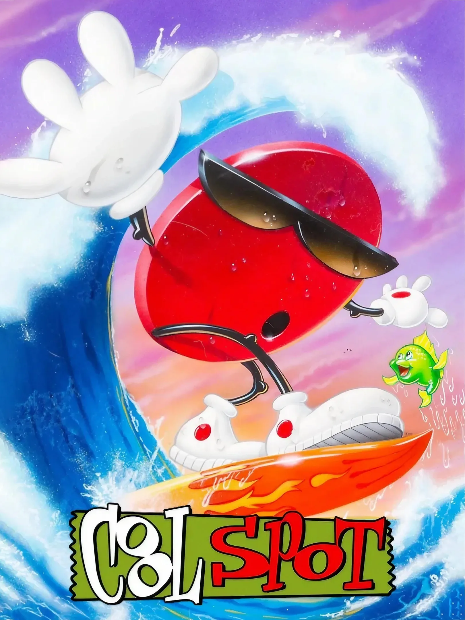 Cool Spot | Stash - Games tracker