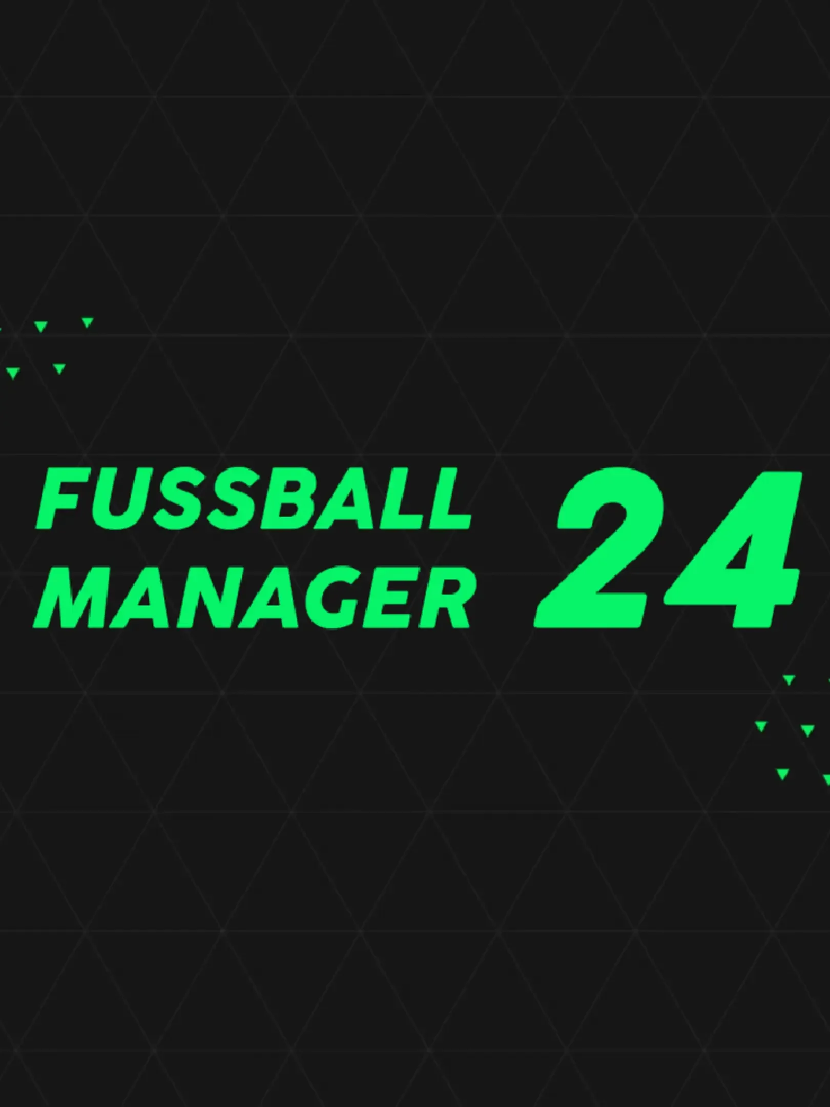 Fussball Manager 24 | Stash - Games tracker