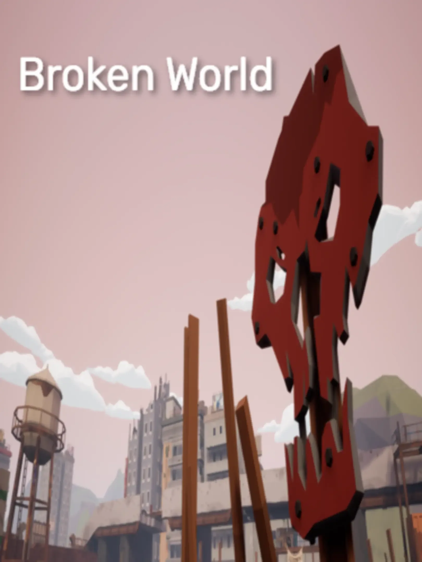 Broken World | Stash - Games tracker