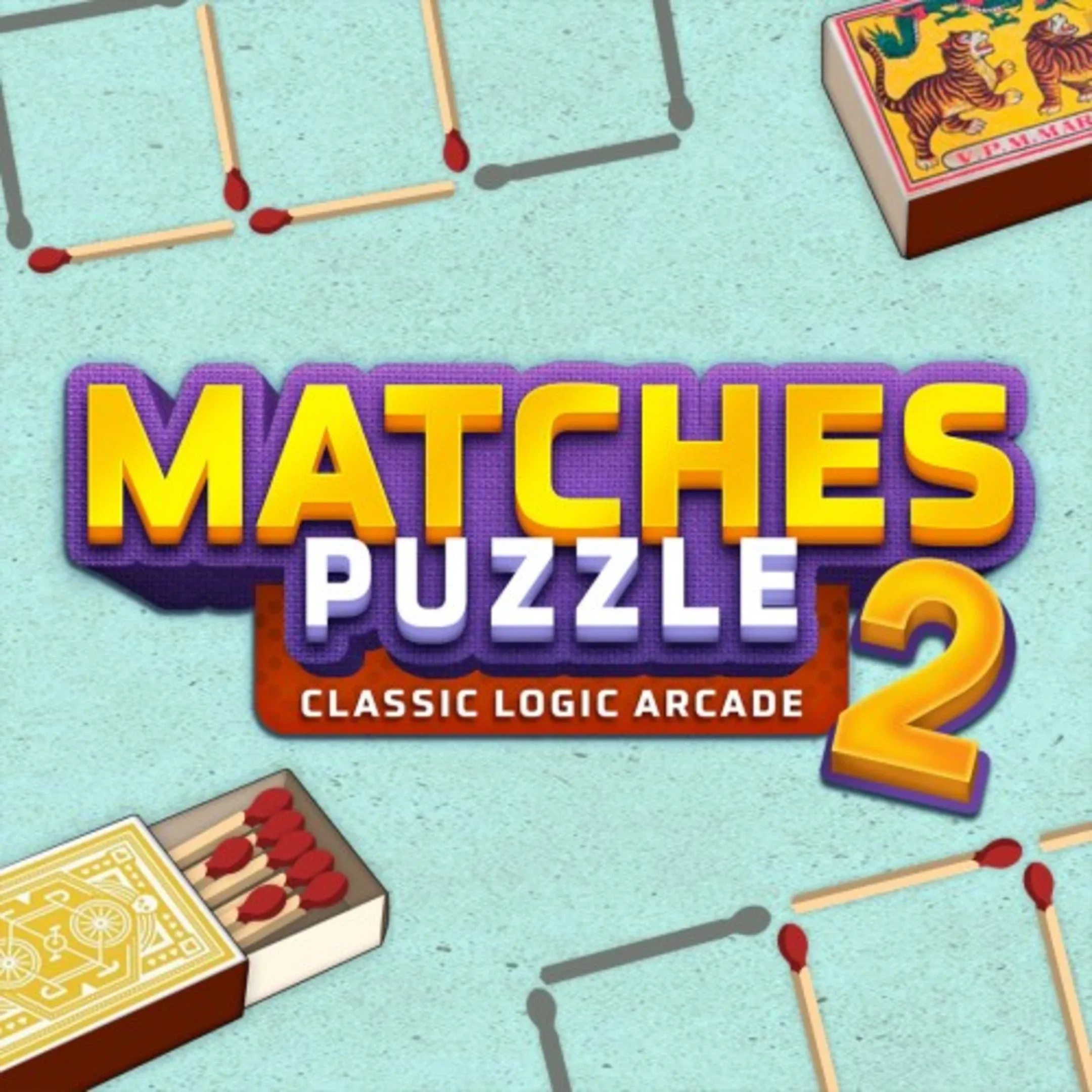 Matches Puzzle 2: Classic Logic Arcade | Stash - Games tracker