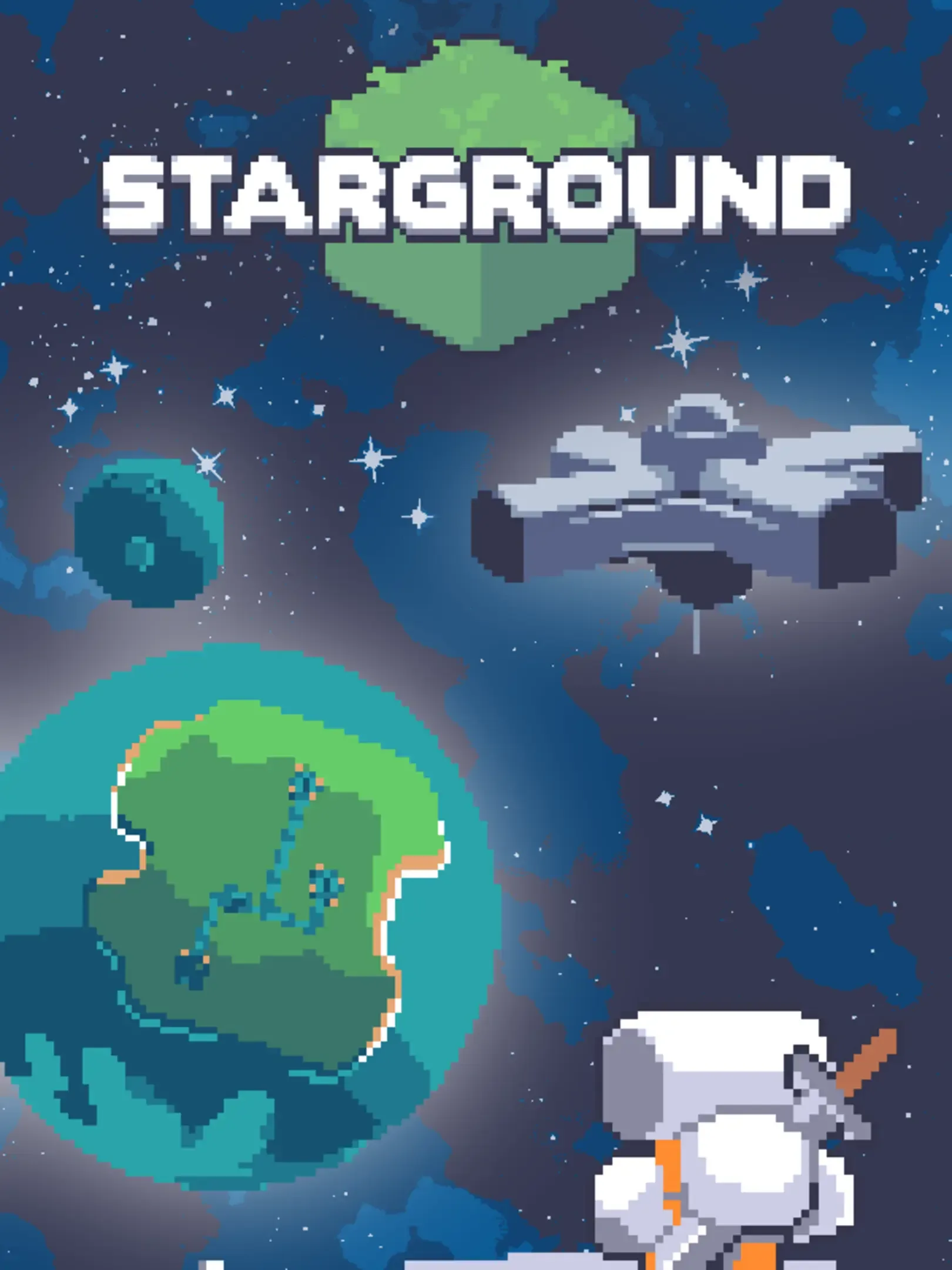 Starground | Stash - Games tracker